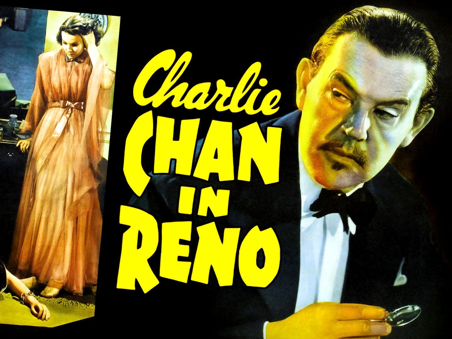 Charlie Chan in Reno (1939) - Rotten Tomatoes