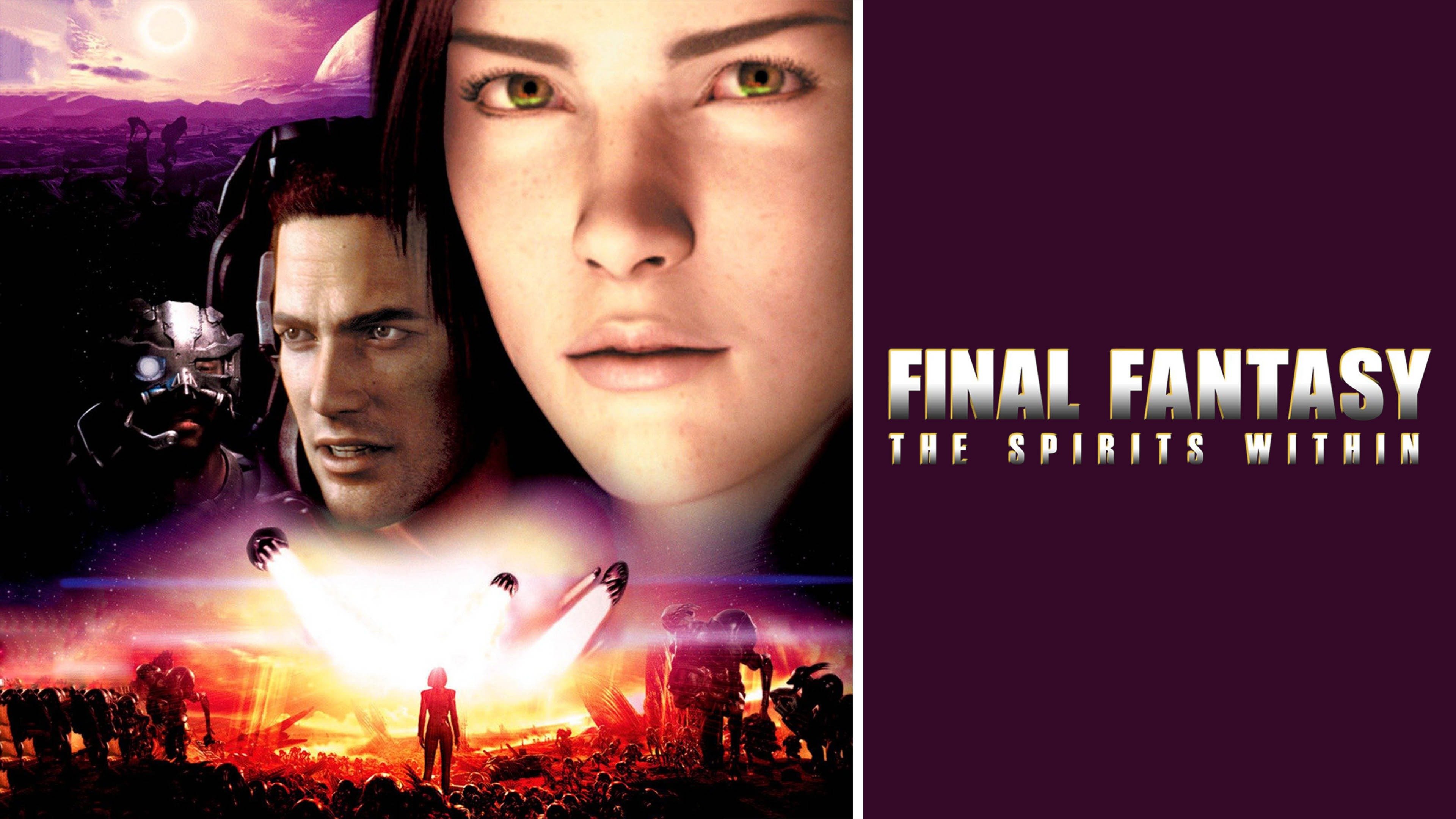 Final Fantasy The Spirits Within Wallpaper