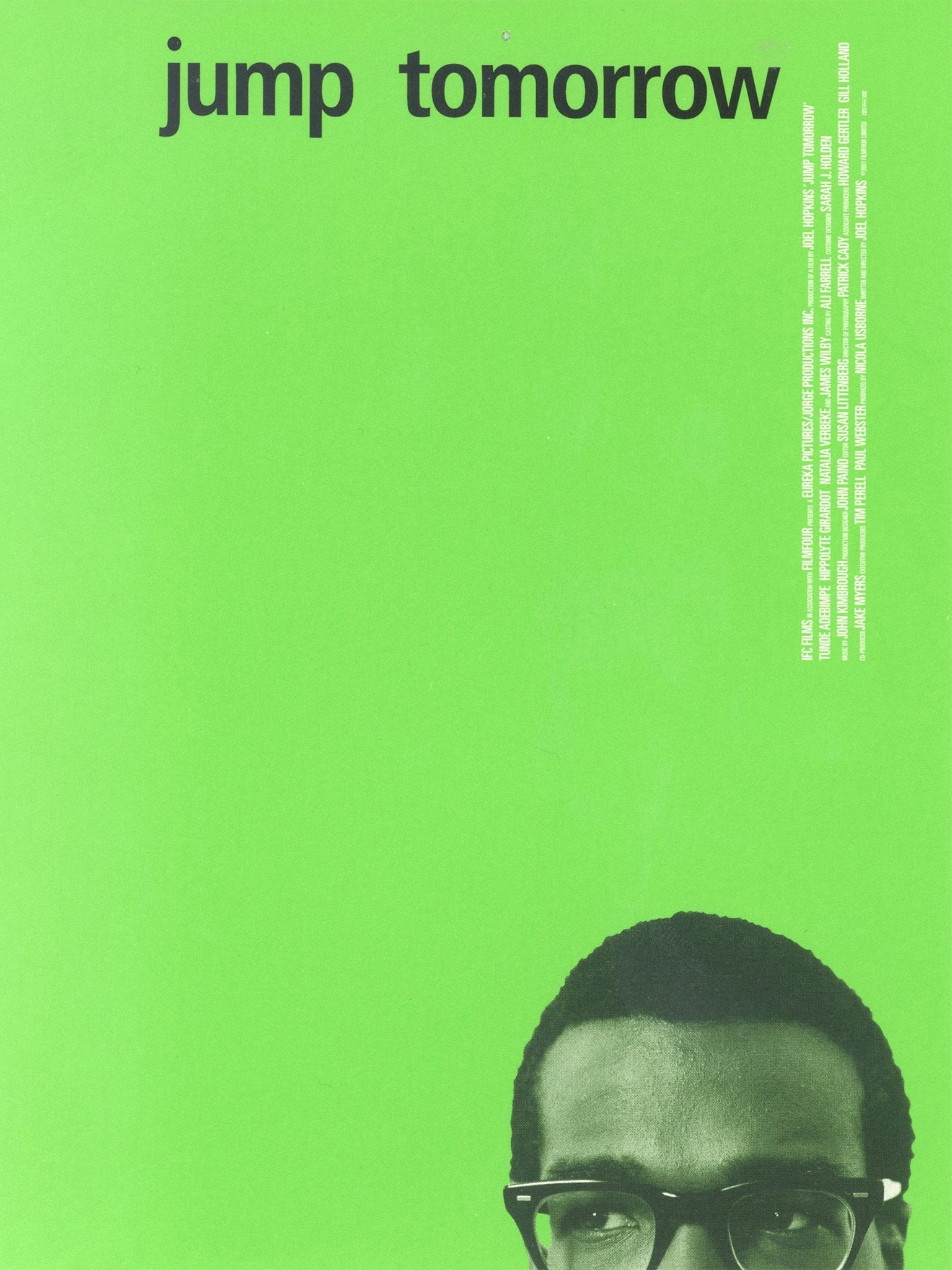 Jump Tomorrow - Rotten Tomatoes