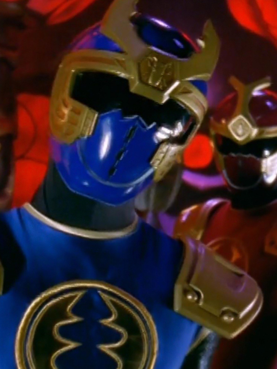 Power Rangers Ninja Storm Blue Ranger Name
