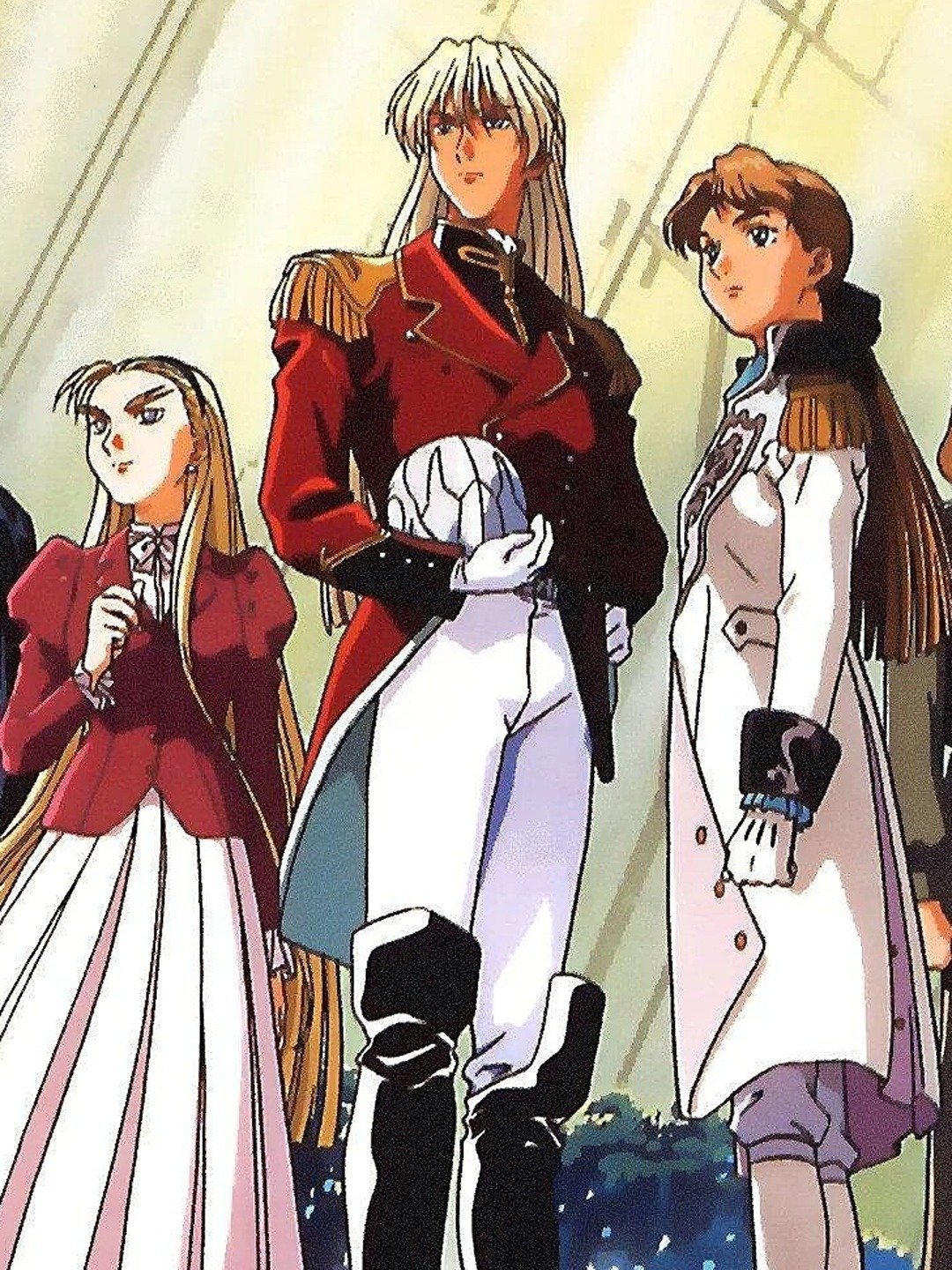 Zechs Marquise Endless Waltz