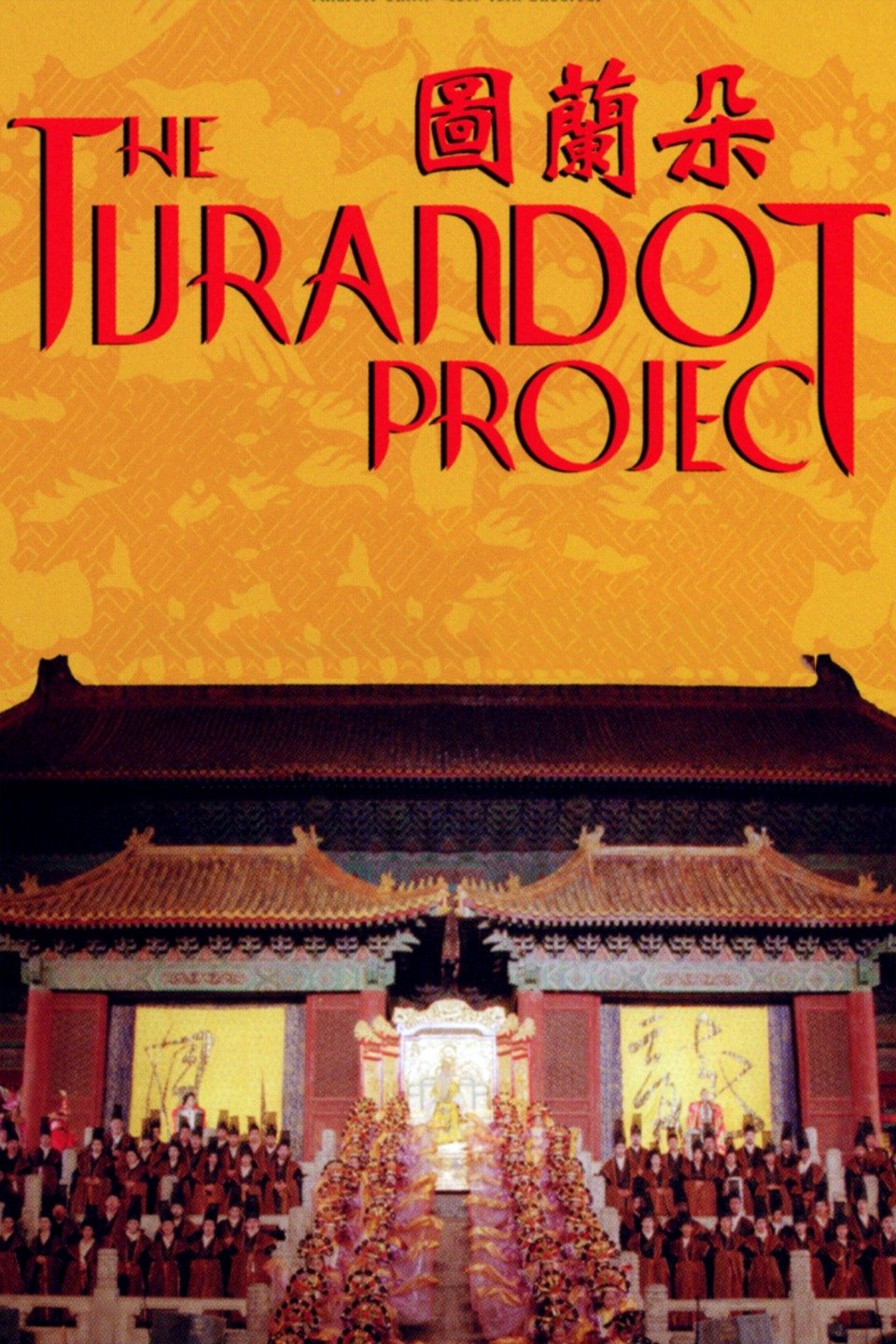 The Turandot Project - Rotten Tomatoes