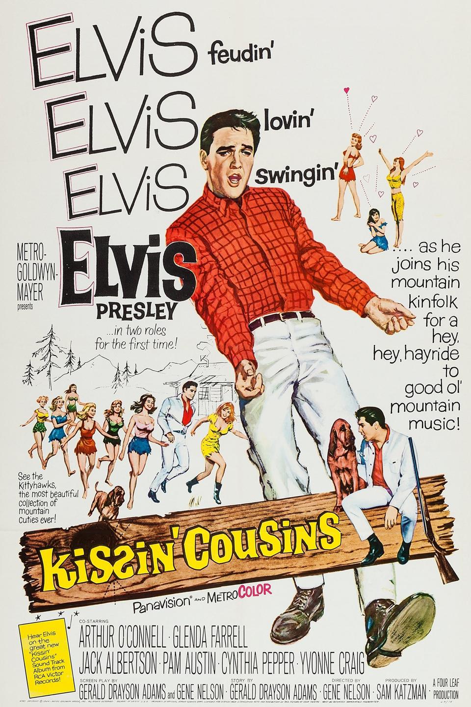 Kissin Cousins Rotten Tomatoes