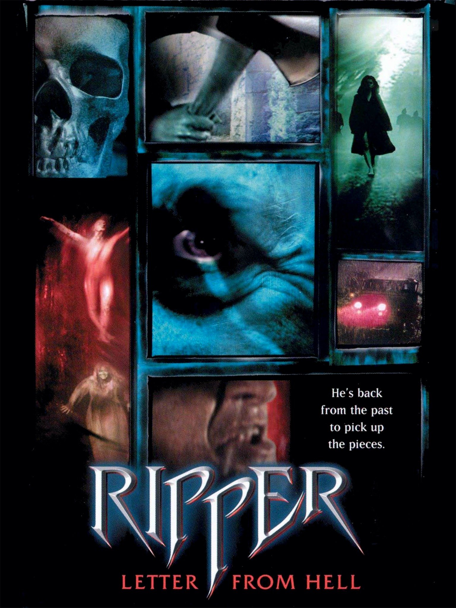 Jack The Ripper Letters From Hell Walkthrough