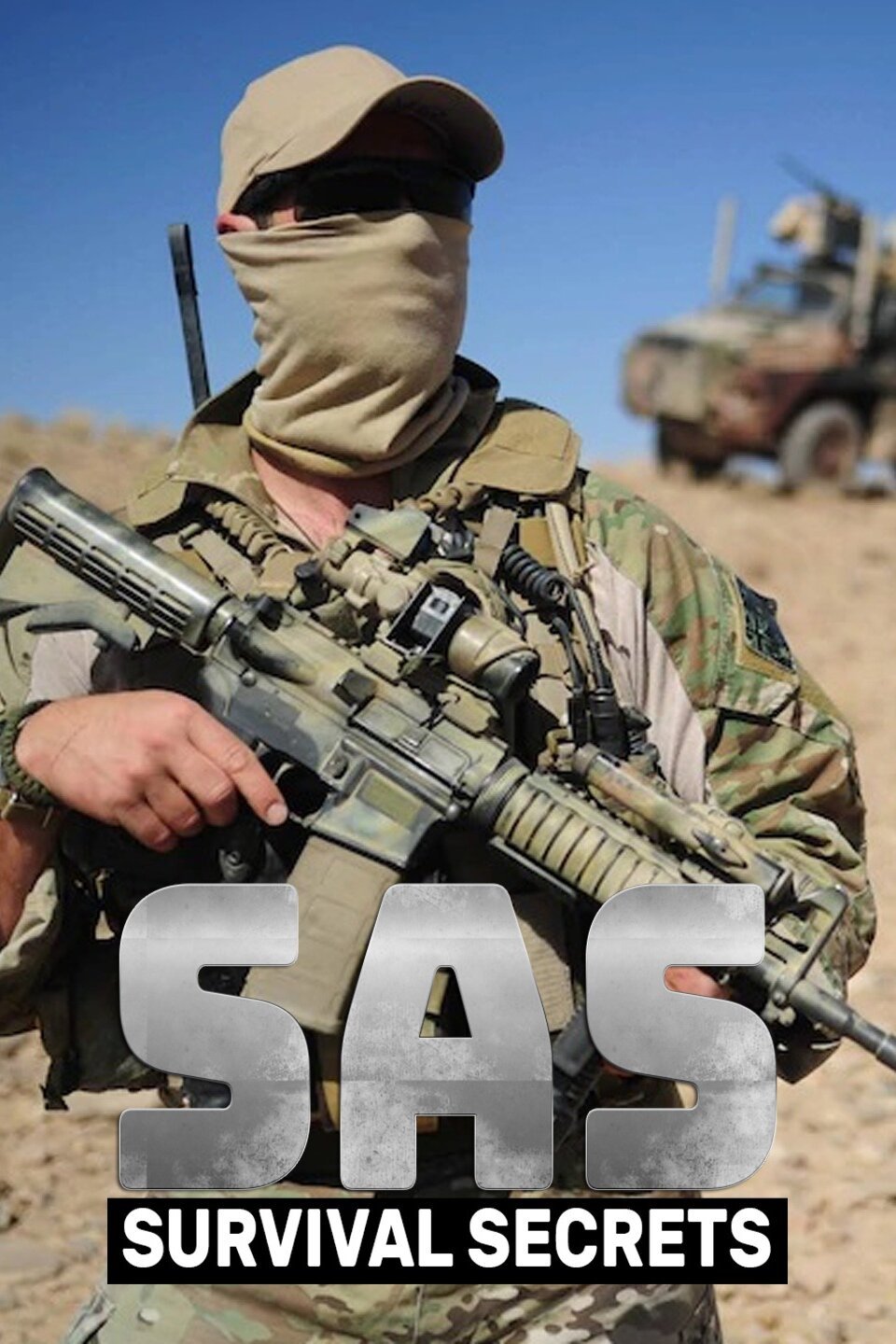 SAS Survival Secrets - Rotten Tomatoes