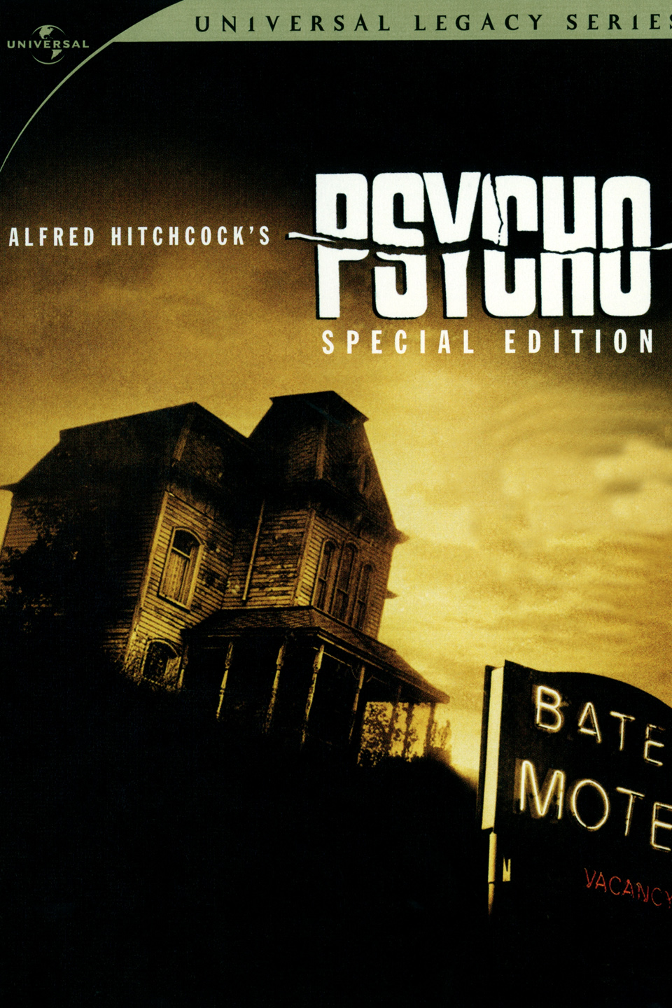Psycho Trailer 1960