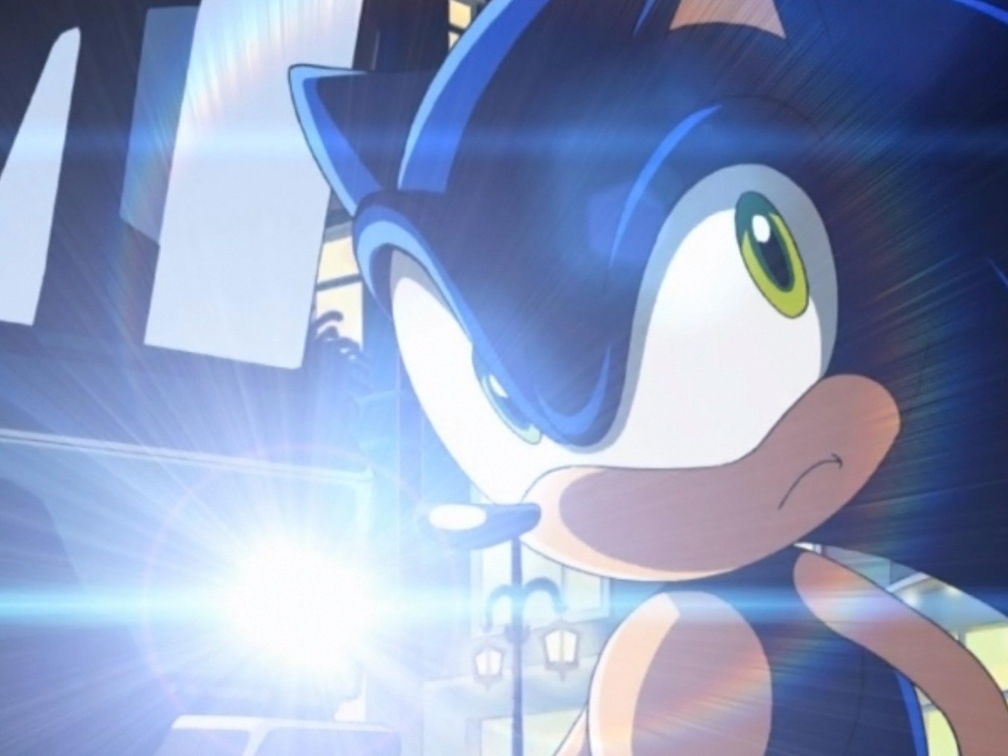 Sonic X First Episode