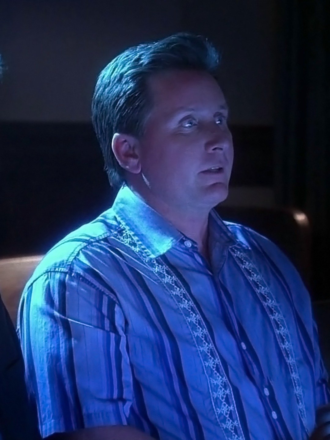 Emilio Estevez And Charlie Sheen Two And A Half Men