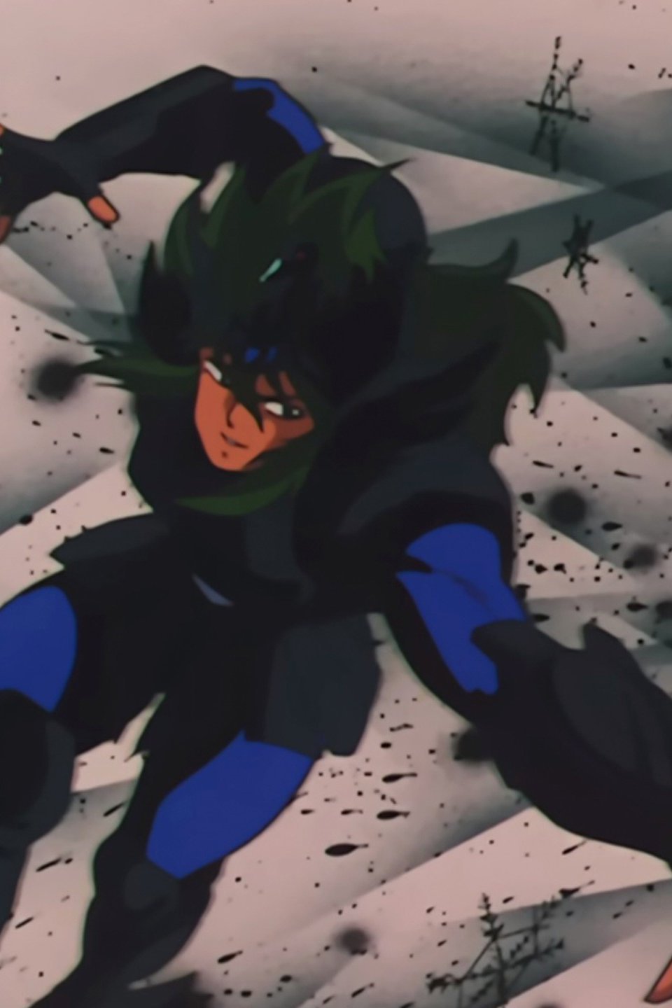 Formidable Enemy! The Four Heavenly Knights of Darkness Manifest ...