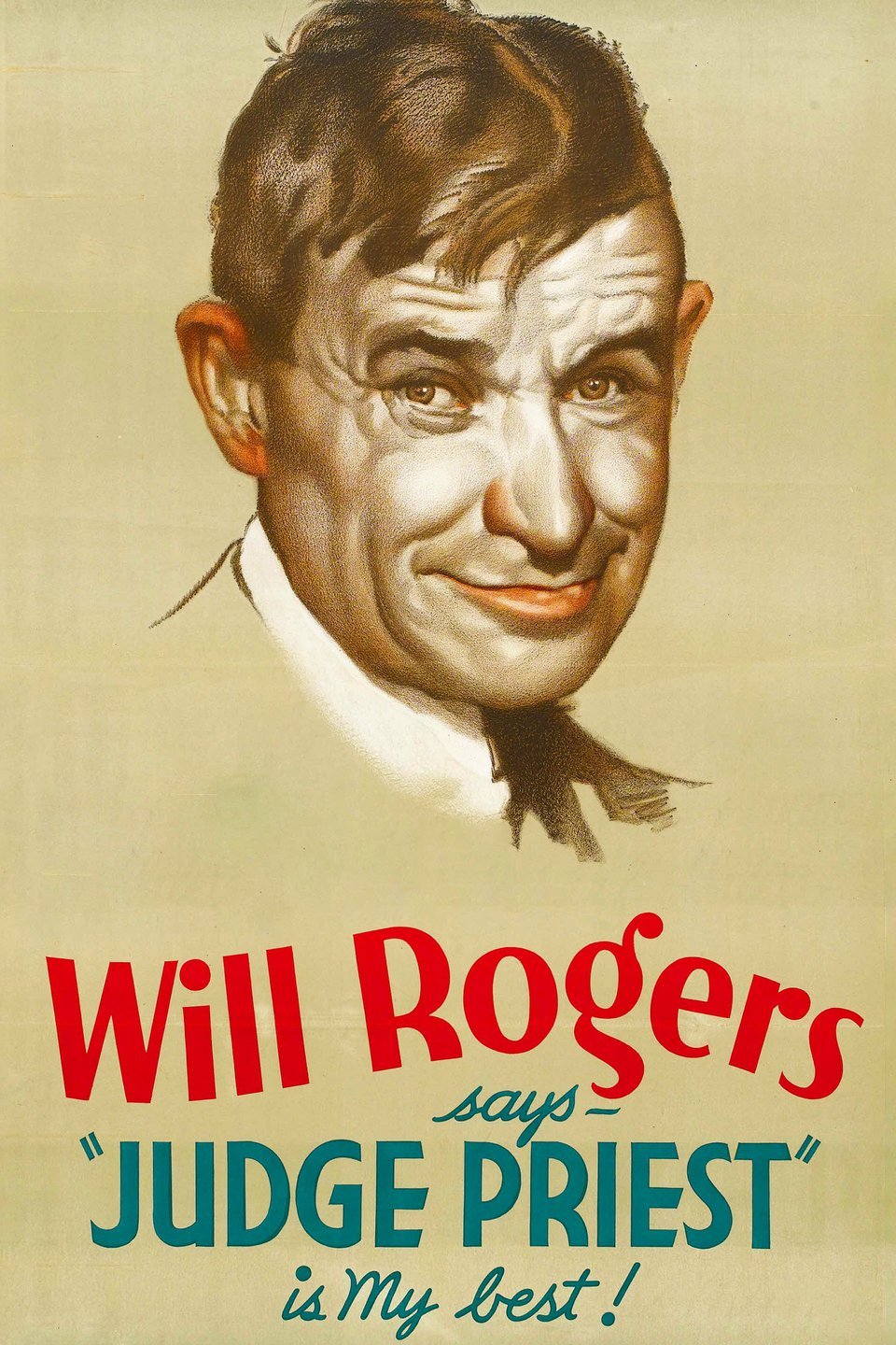 Judge Priest - Rotten Tomatoes