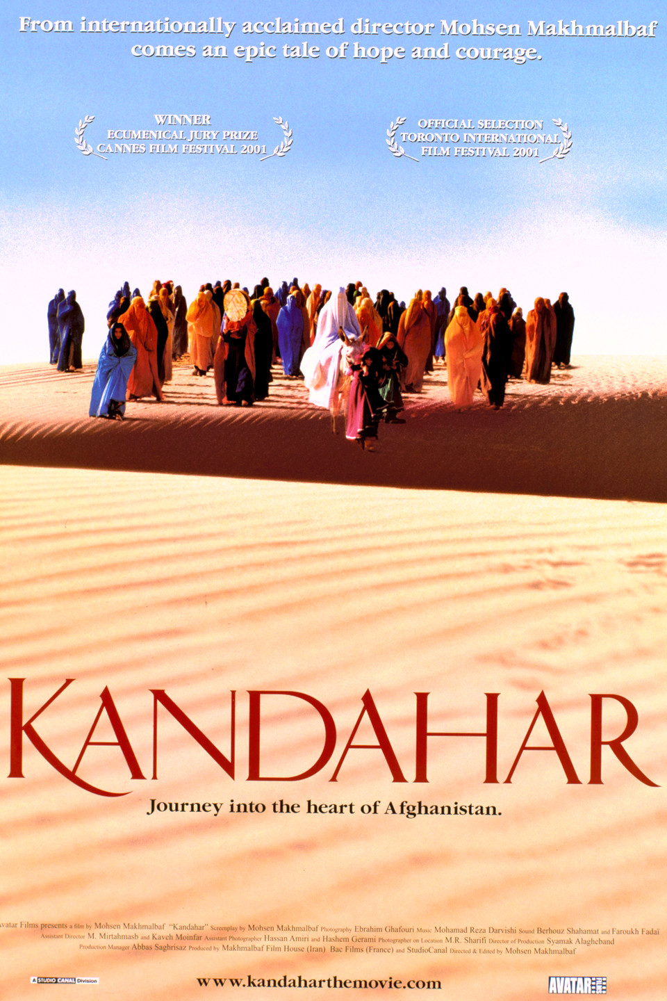 Kandahar - Rotten Tomatoes
