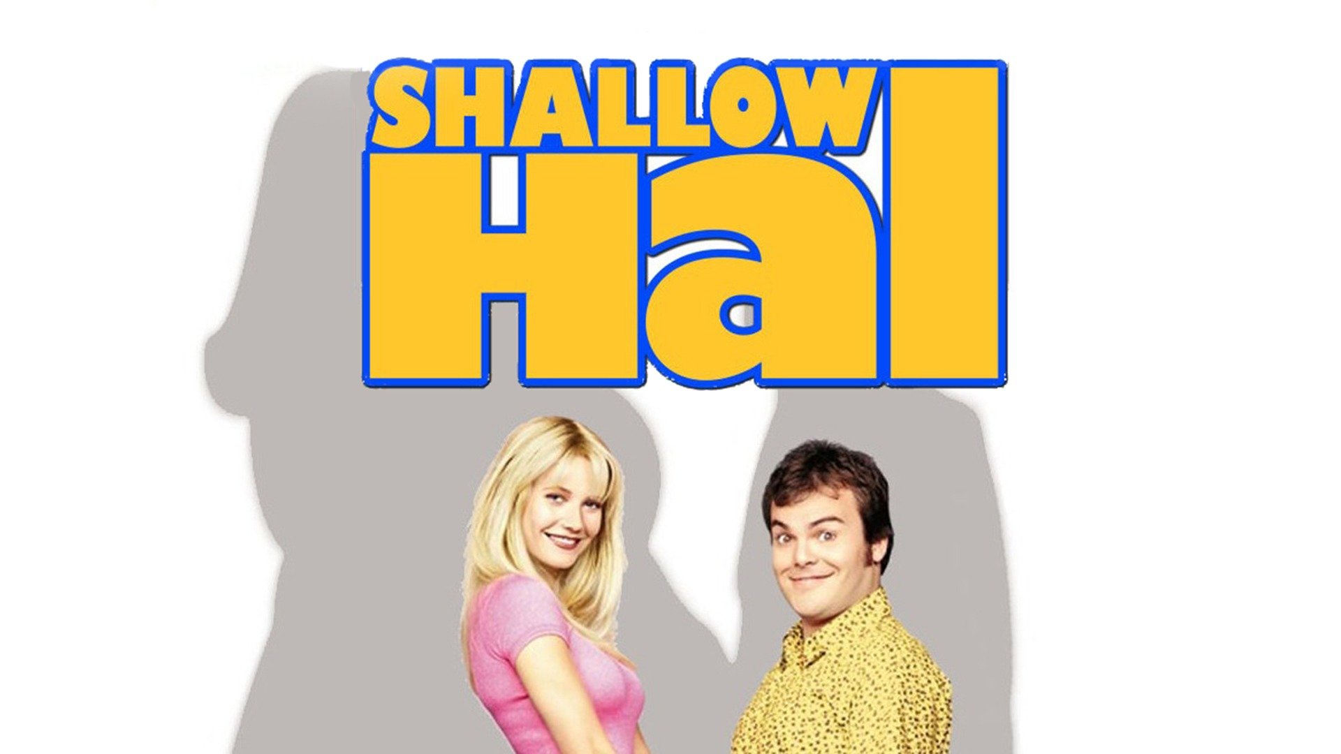 Shallow Hal Movie Poster