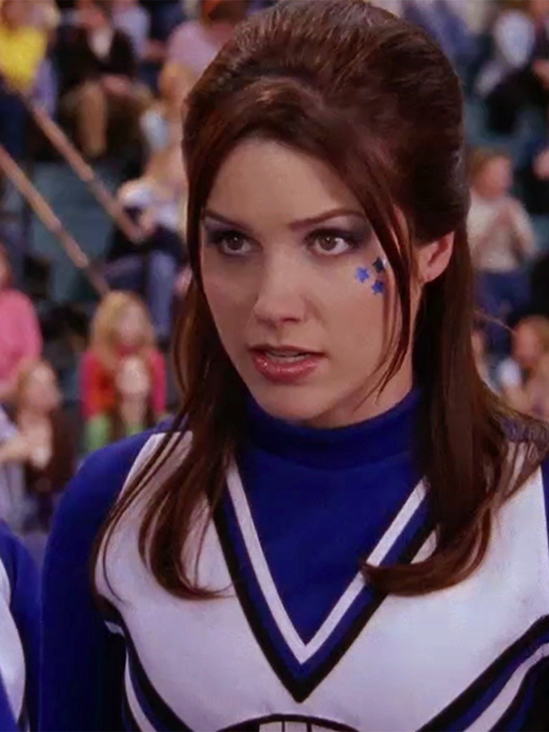 Brooke Davis One Tree Hill Cheerleader