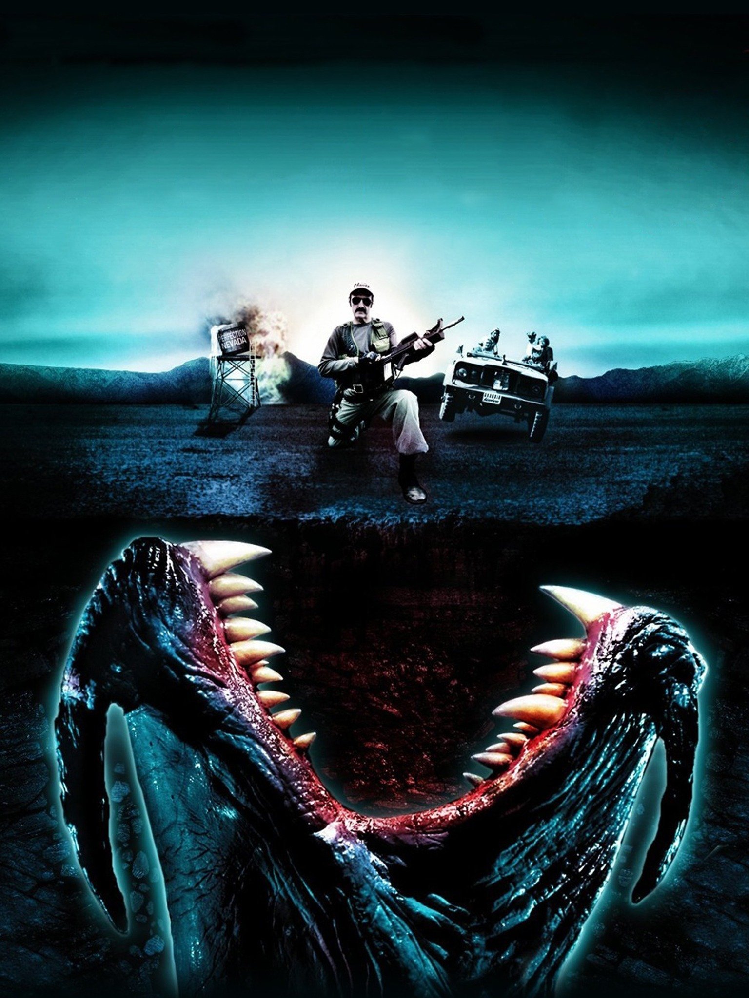 Tremors 3