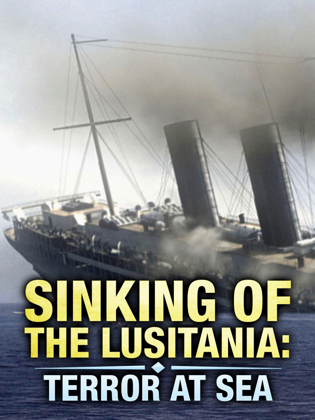 Lusitania Sinking Movie