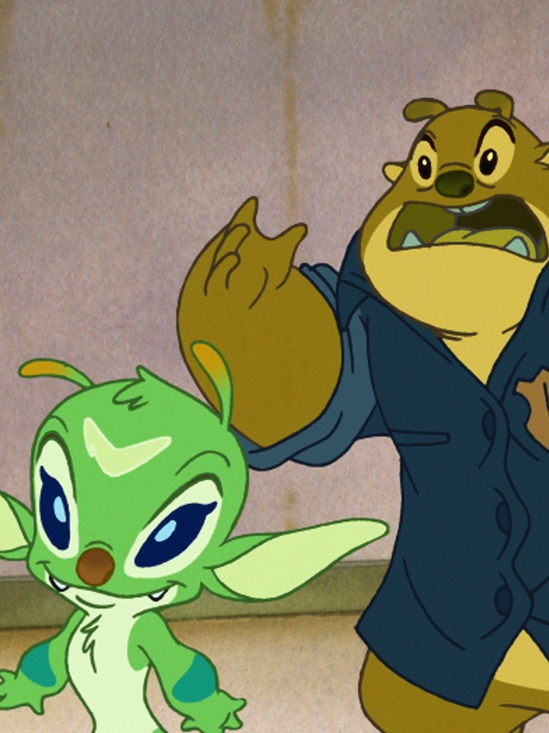 Lilo And Stitch Bonnie And Clyde Full Episode