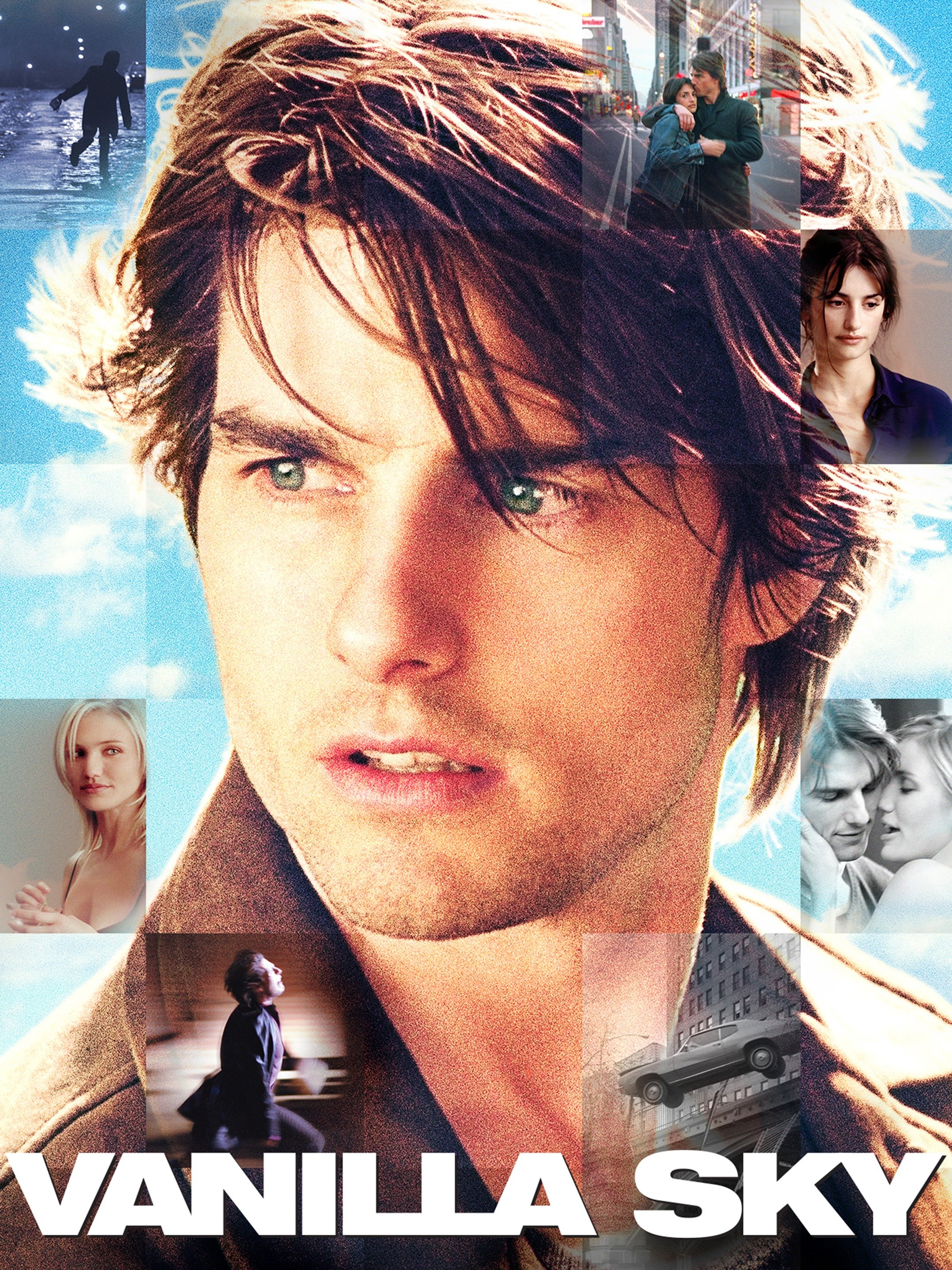 Vanilla Sky Movie