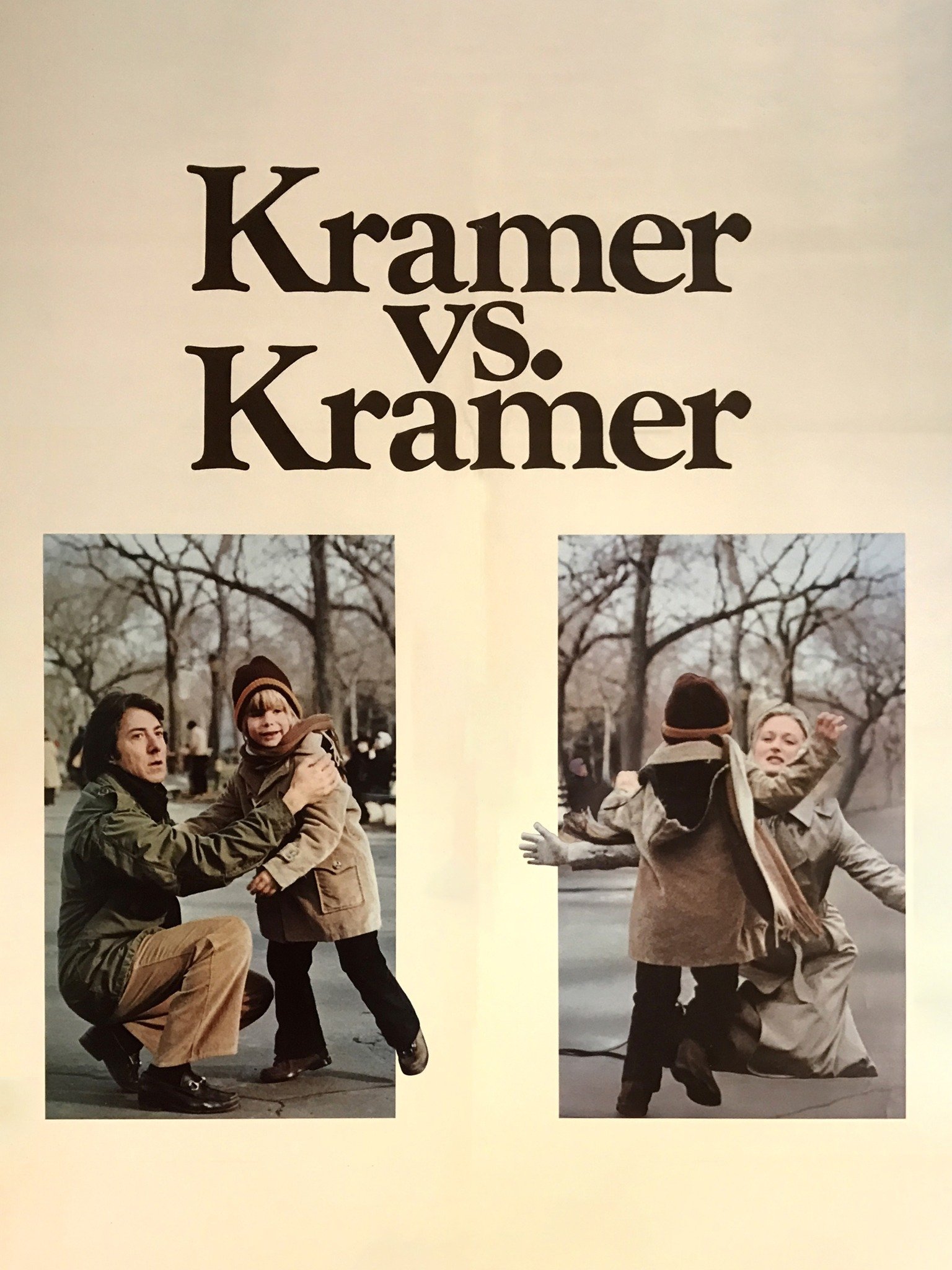 Kramer vs. Kramer: Trailer 1 - Trailers & Videos - Rotten Tomatoes