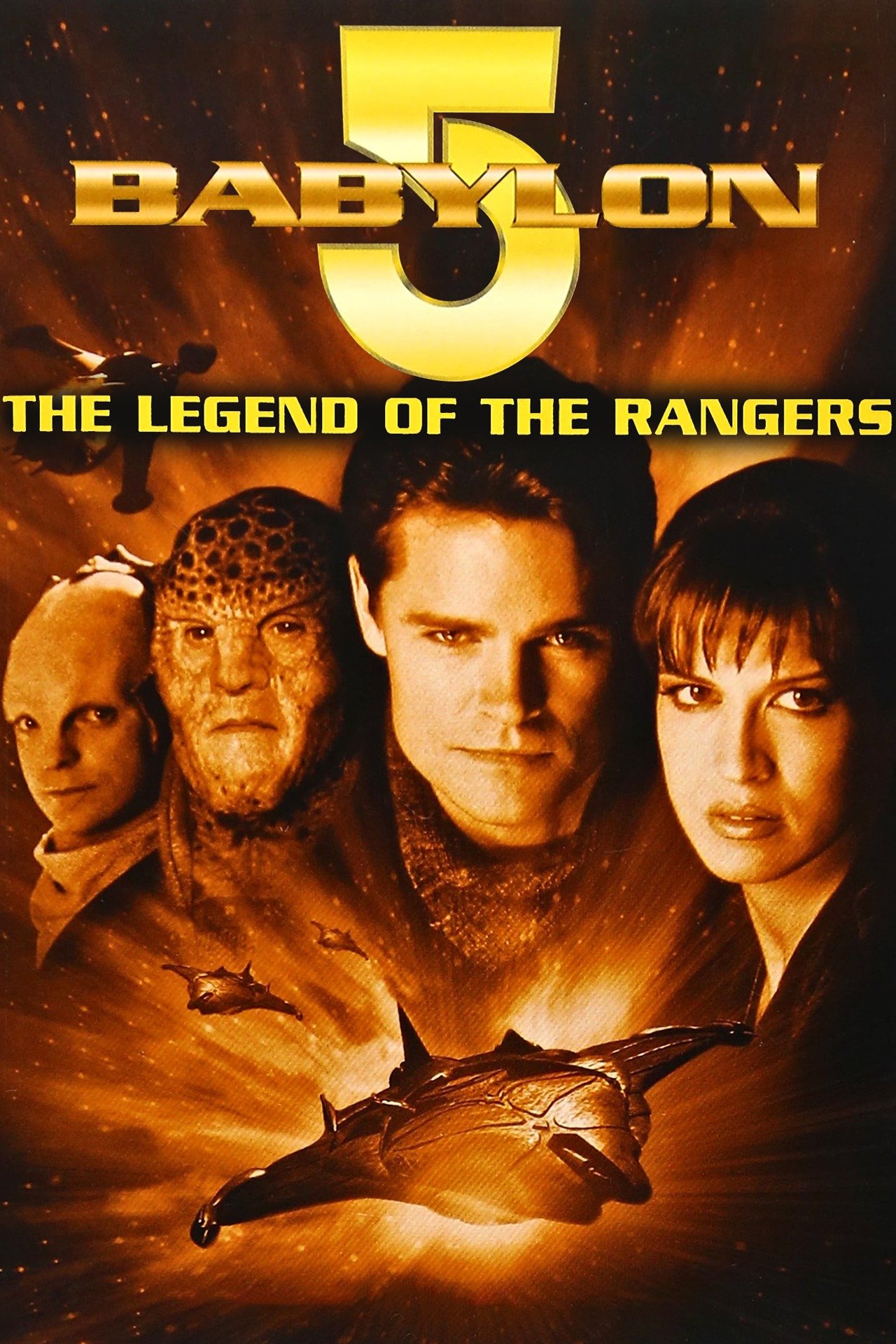 Babylon 5: Legend of the Rangers Pictures - Rotten Tomatoes