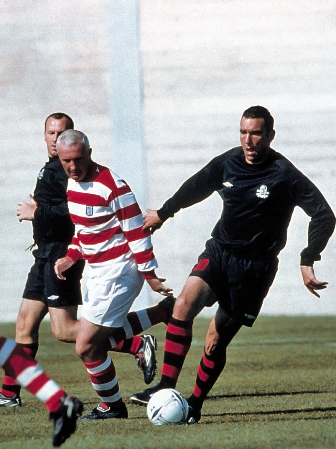 Mean Machine: Official Clip - Lightning Can Strike Twice - Trailers ...