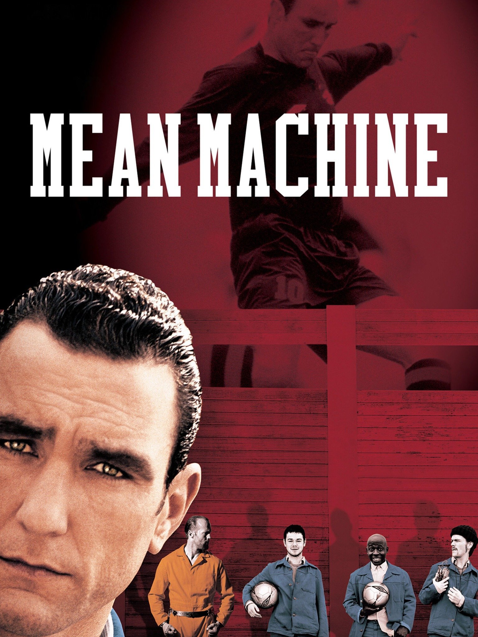 Mean Machine 2001