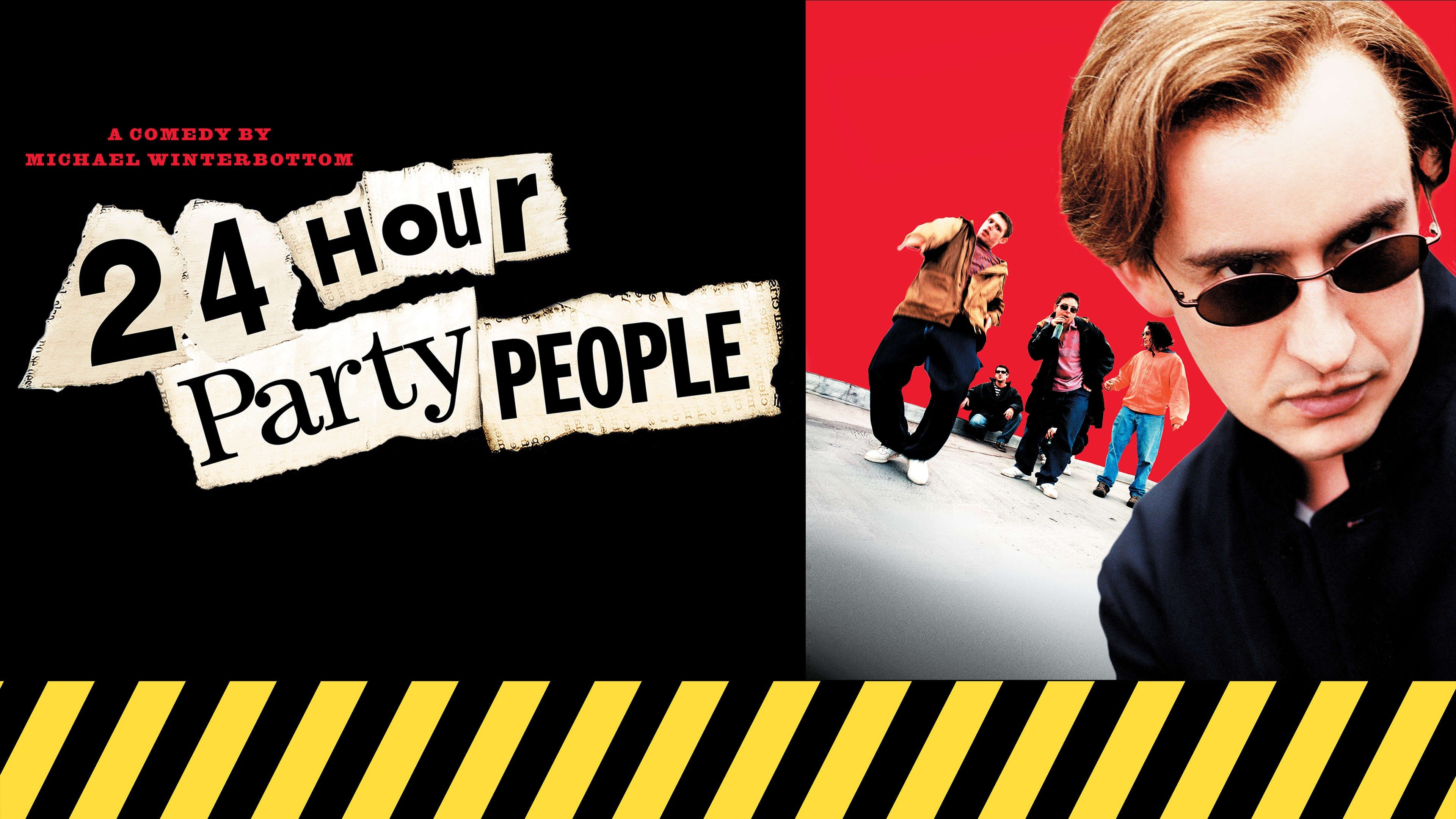 24 Hour Party People