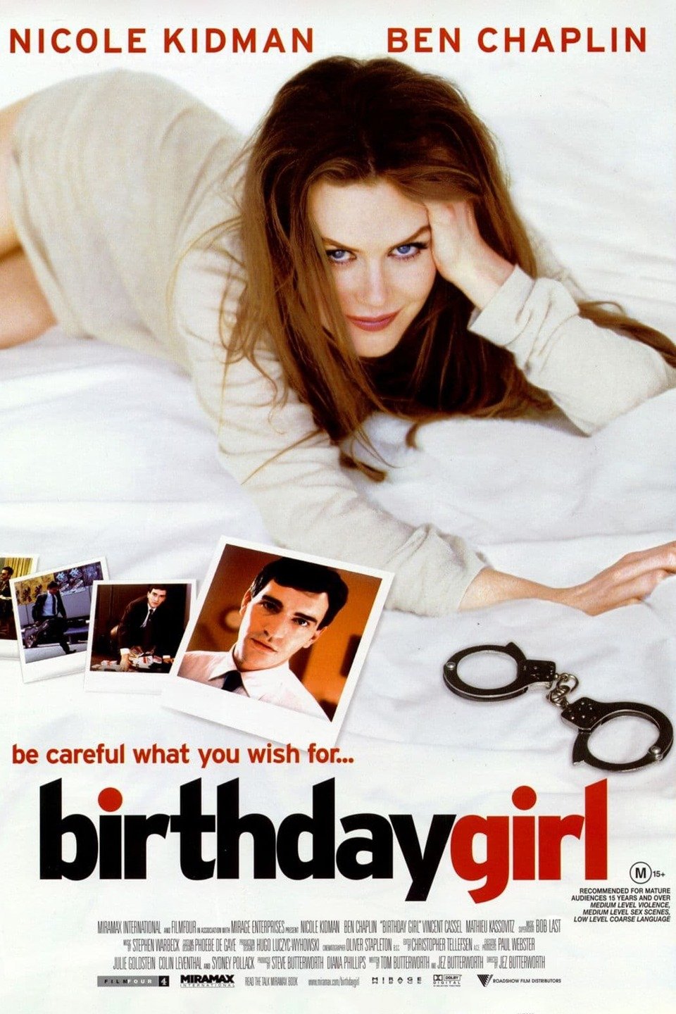 Nicole Kidman Birthday