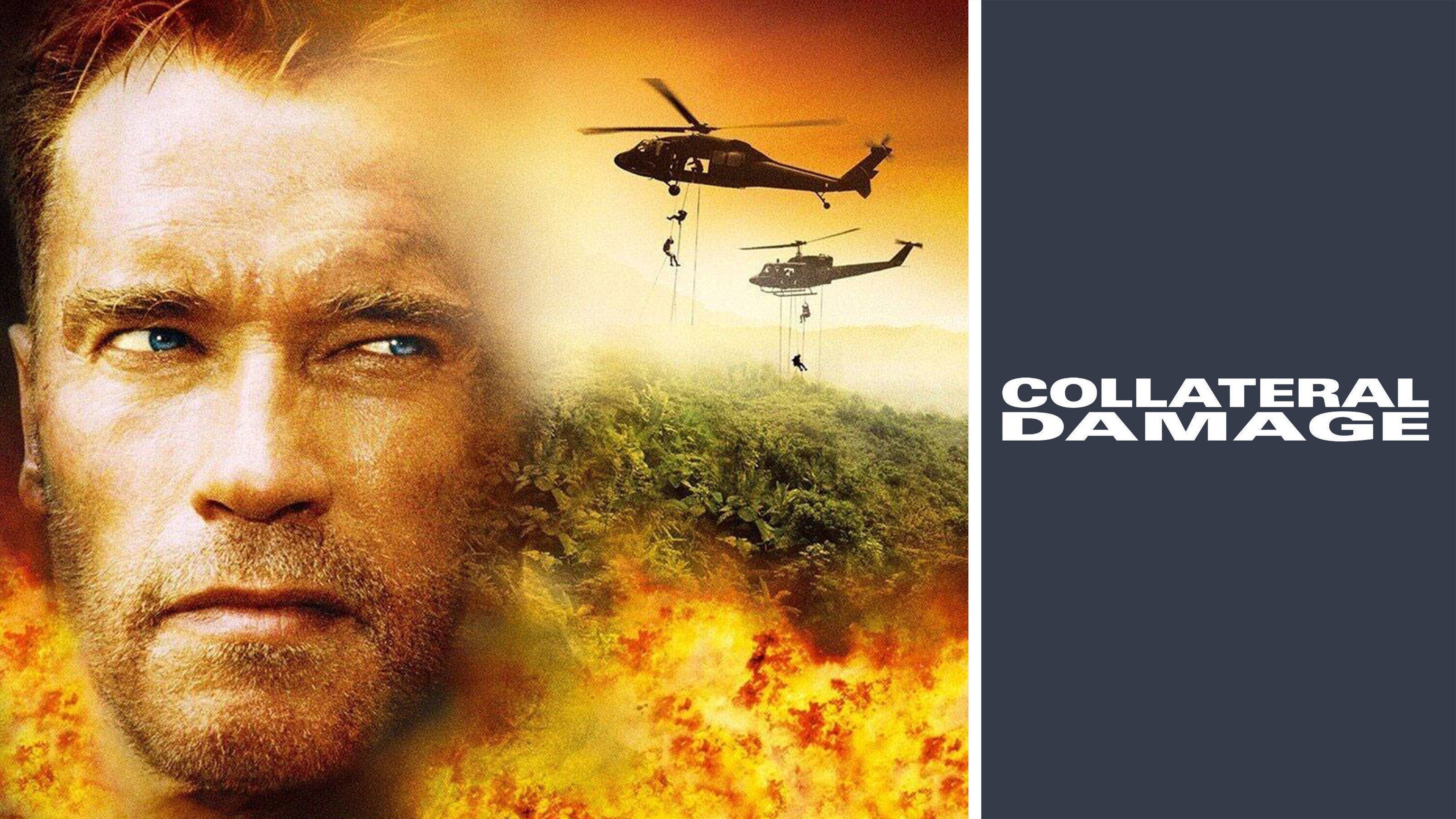 Collateral Damage 2002 Tyler Posey