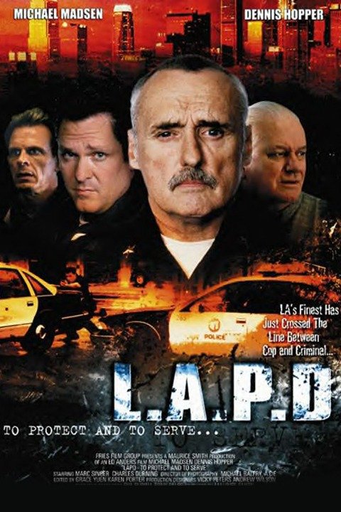 L.A.P.D.: To Protect and to Serve - Rotten Tomatoes