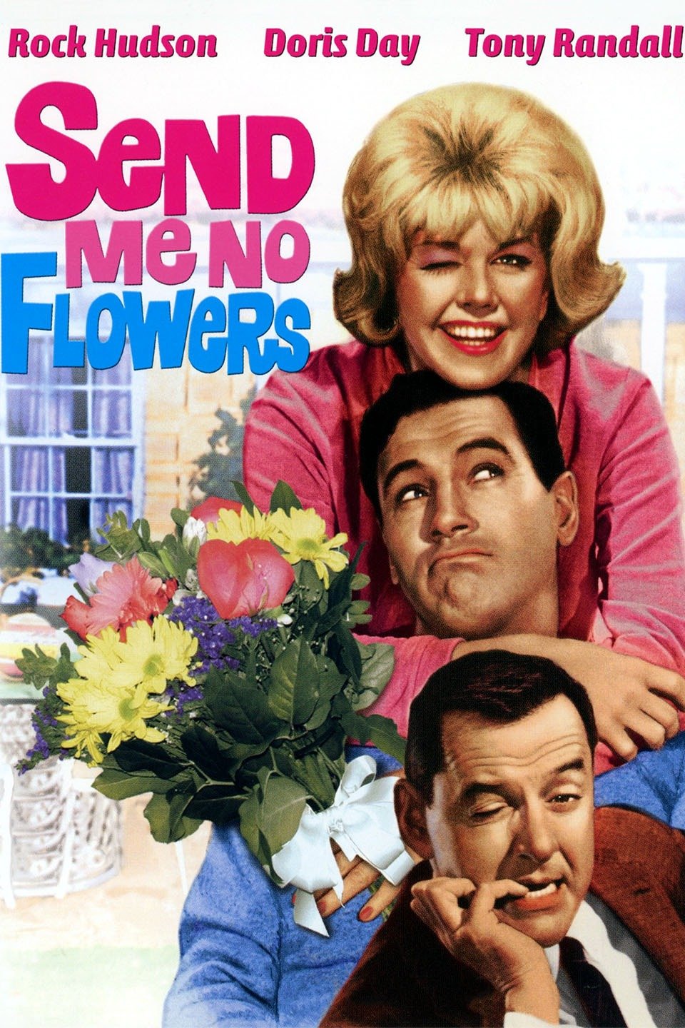 Send Me No Flowers