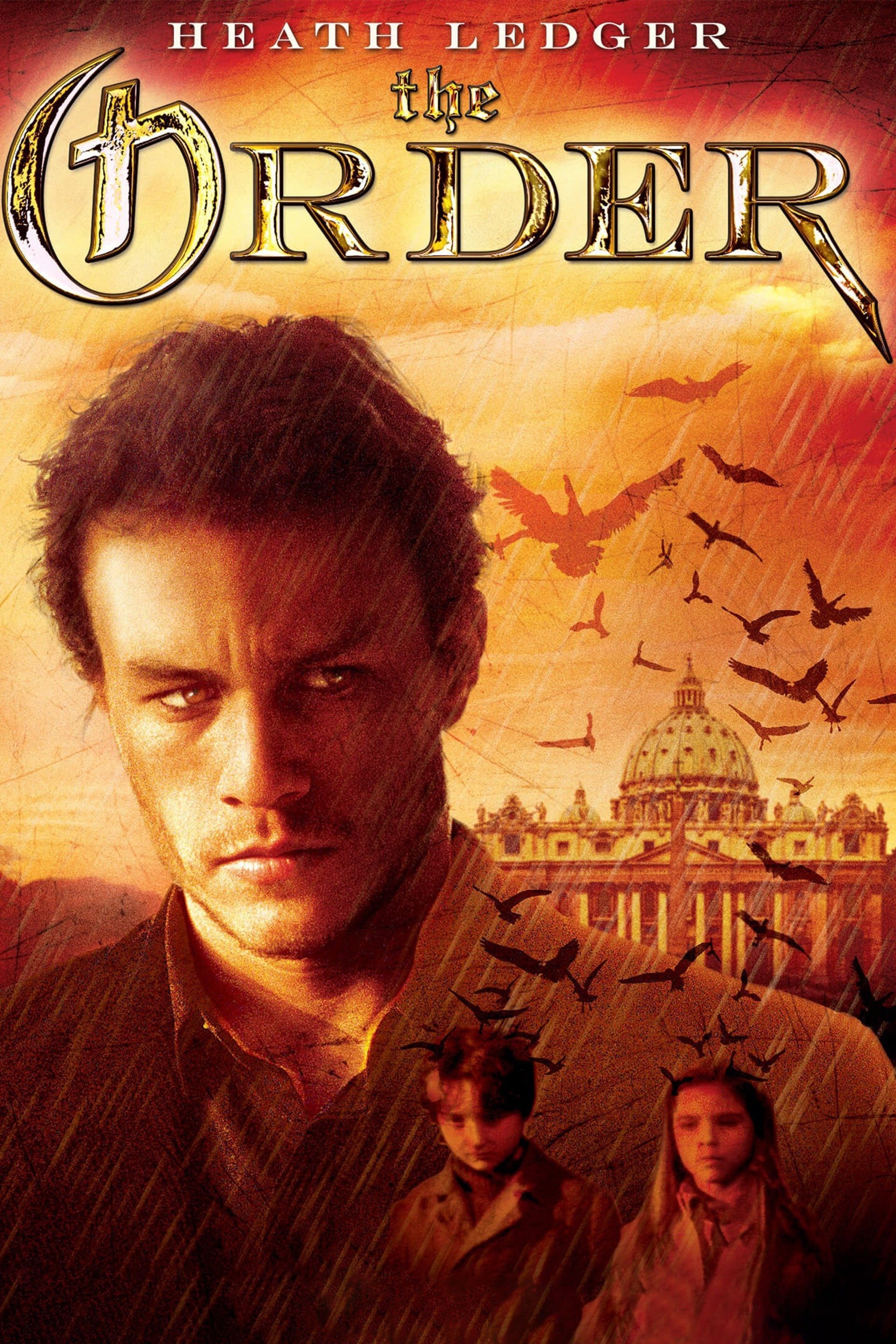 The Order - Rotten Tomatoes