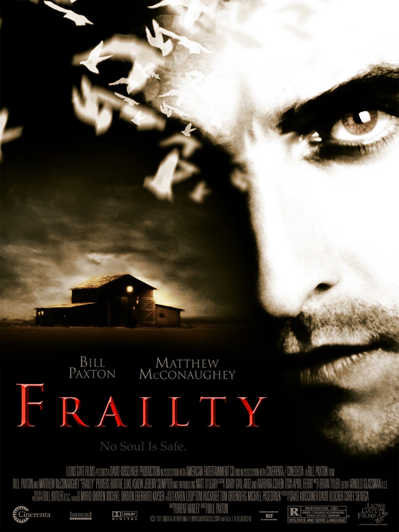 Frailty - Movie Reviews