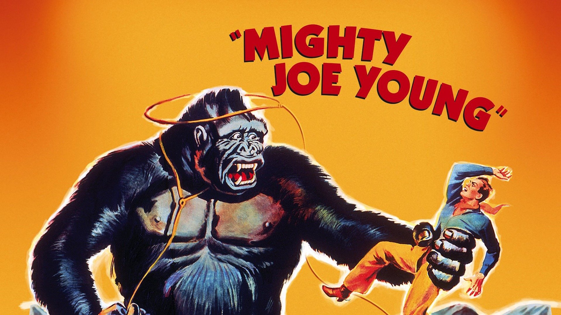 Mighty Joe Young Baby