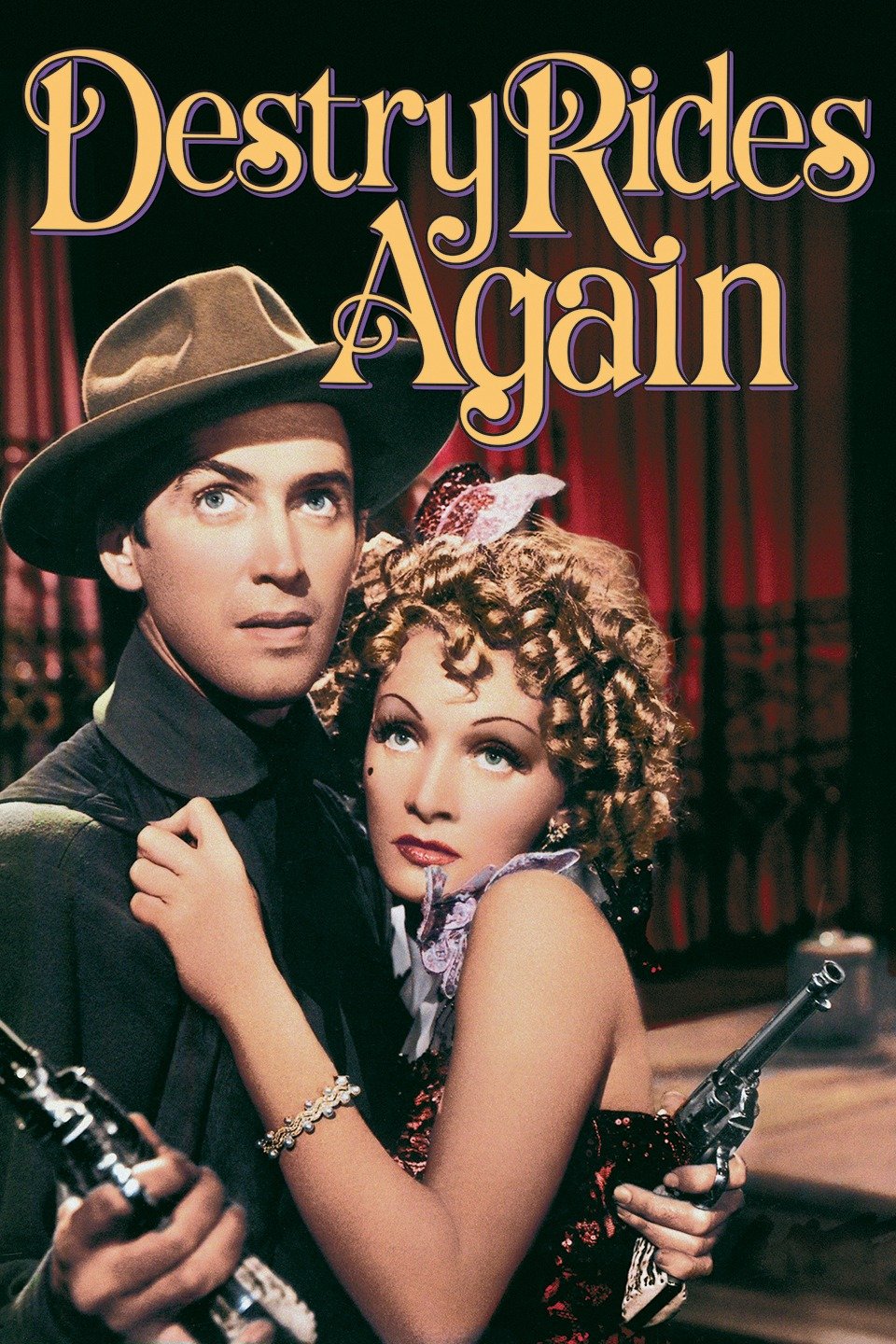 Destry Rides Again - Rotten Tomatoes