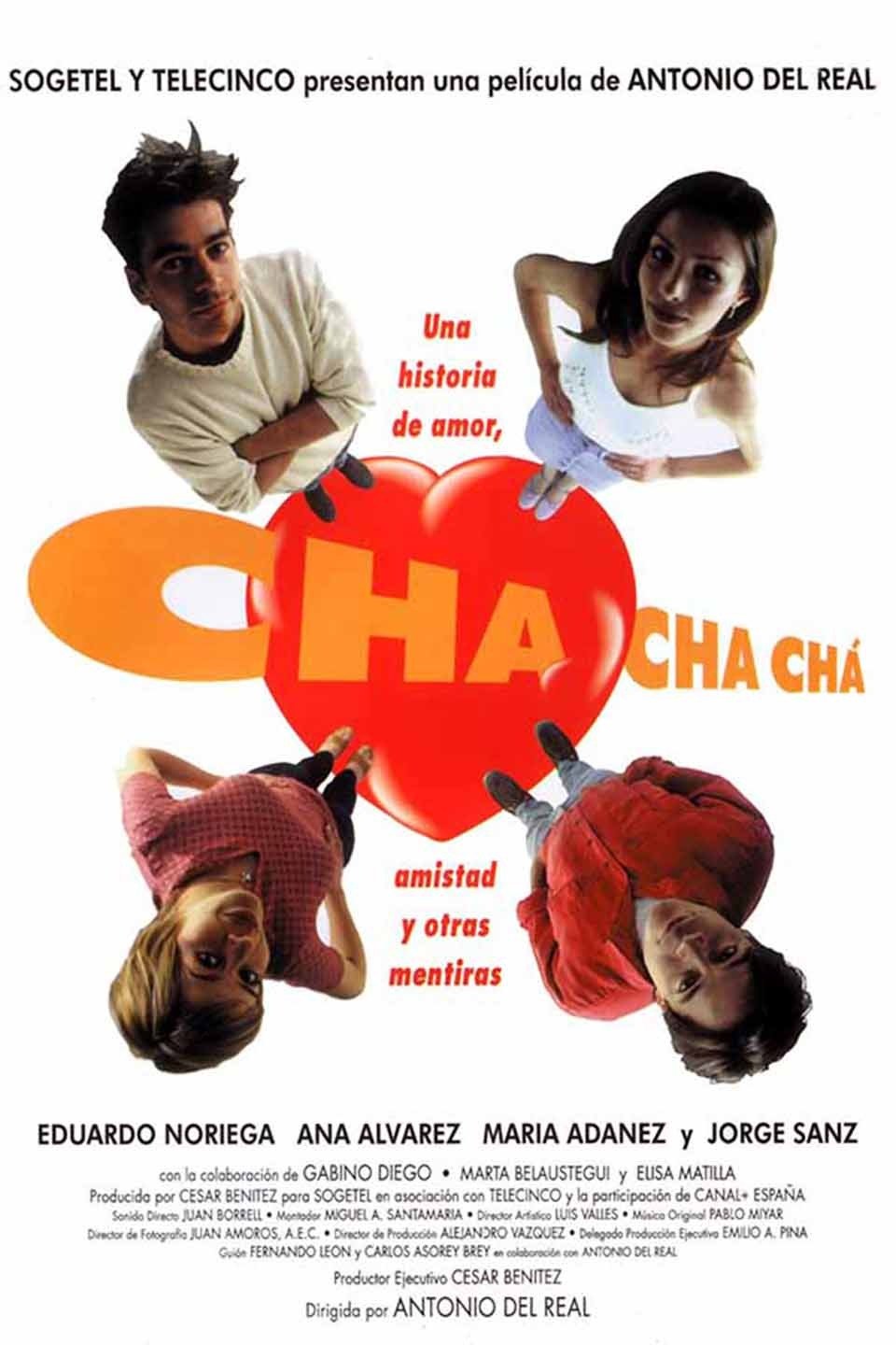 Cha Cha Cha - Rotten Tomatoes