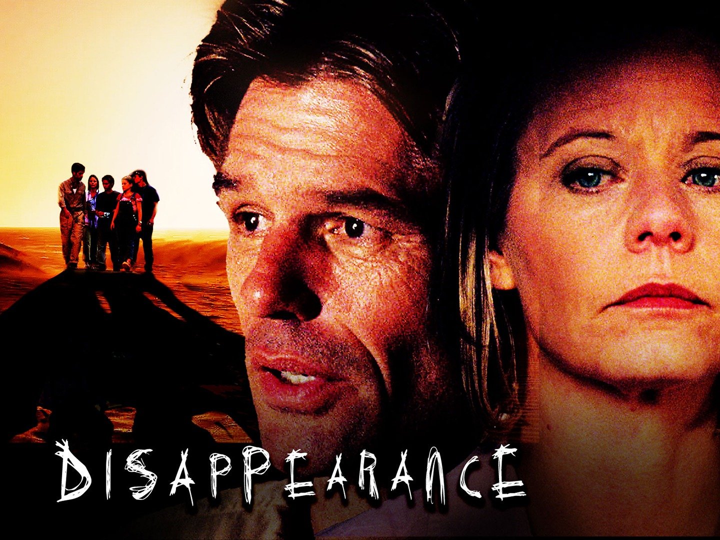 Disappearance Movie