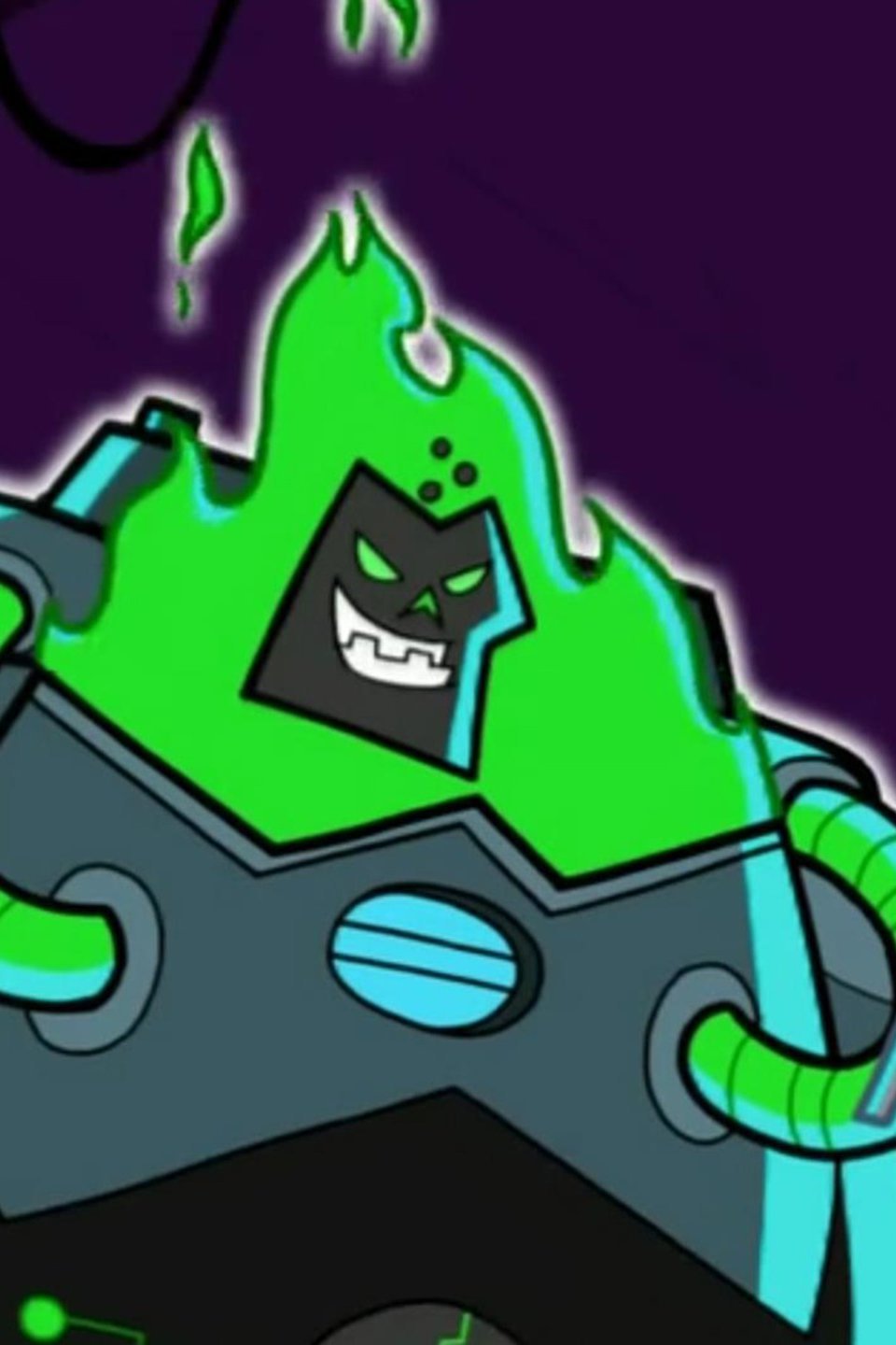 Danny Phantom Ultimate Enemy