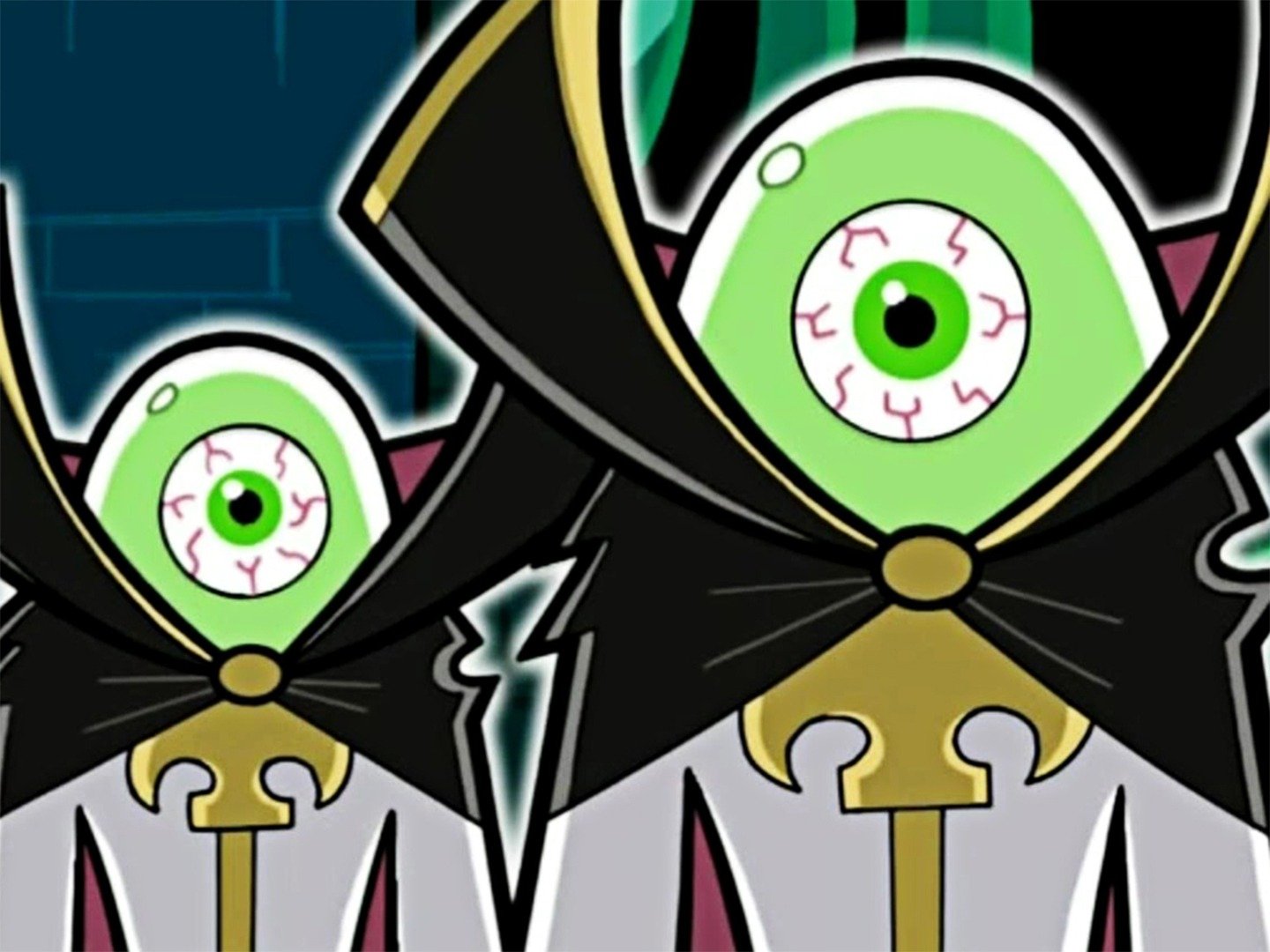 Danny Phantom Observants