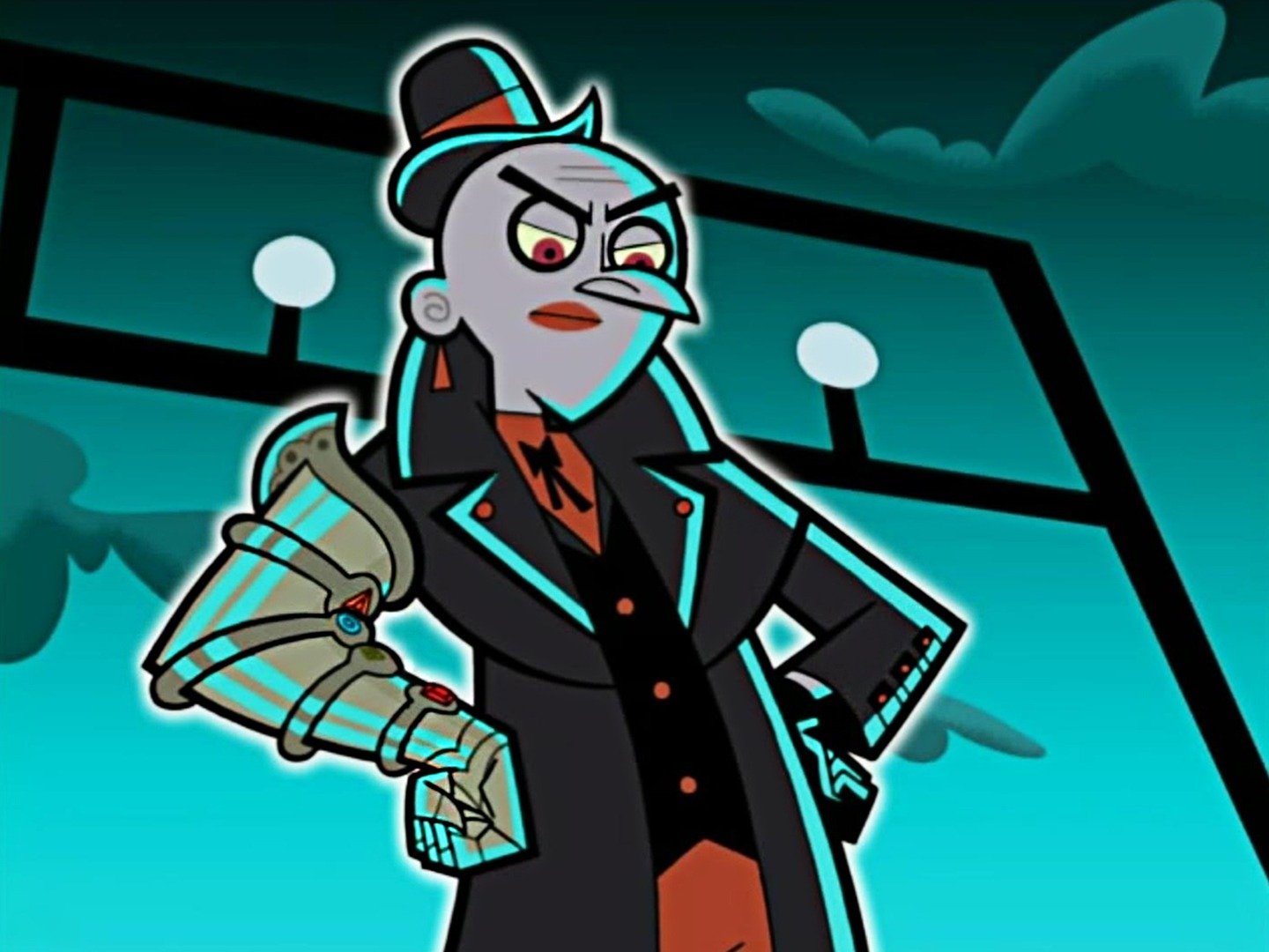 Freakshow Danny Phantom