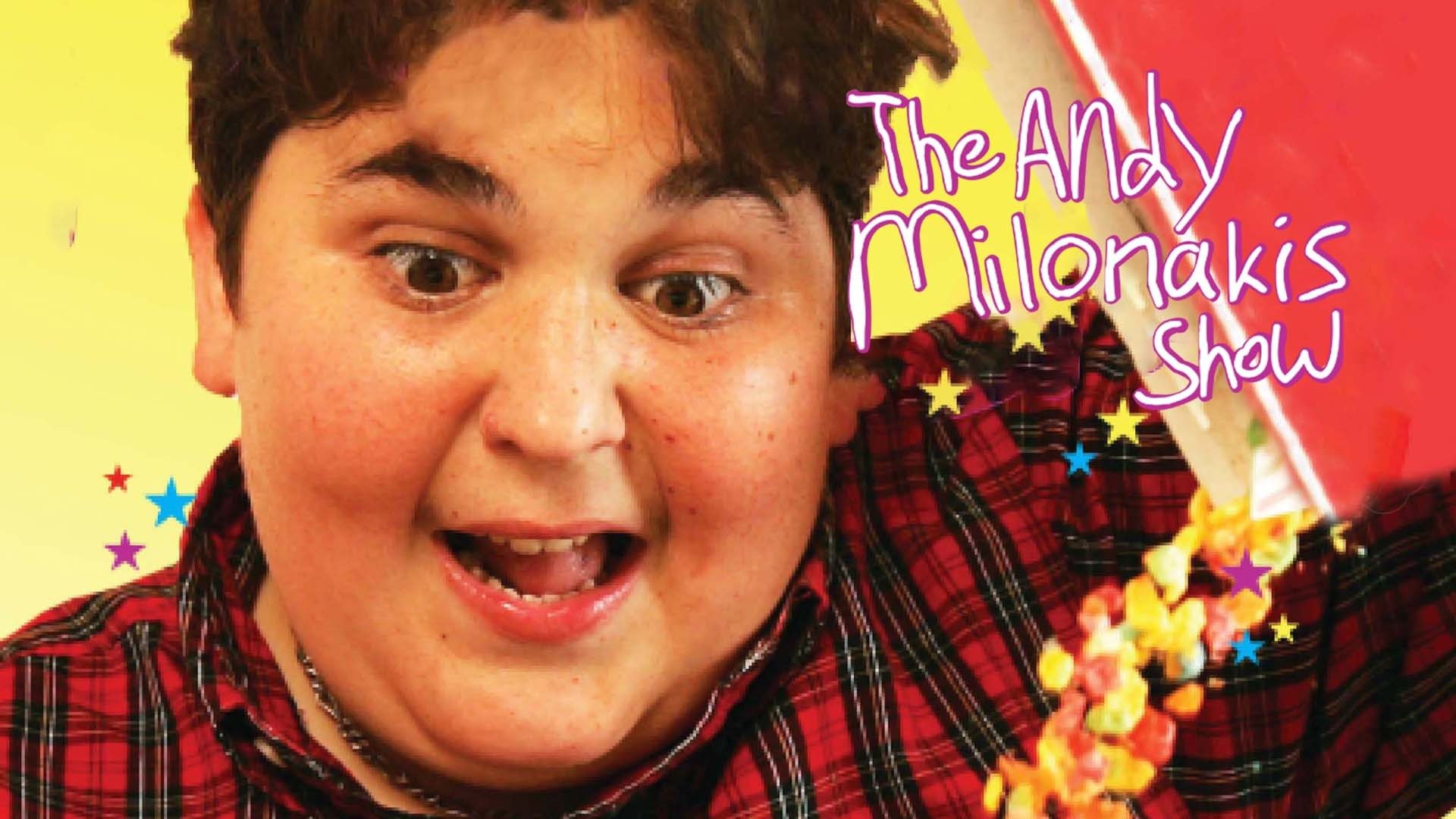 Andy Milonakis Now