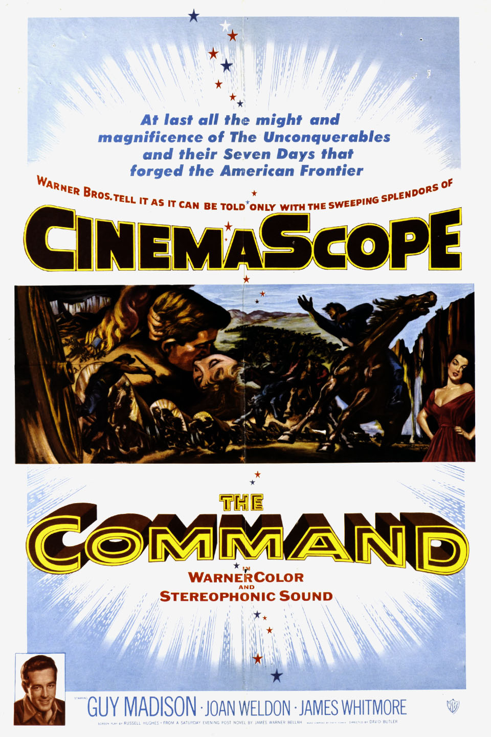 The Command - Rotten Tomatoes