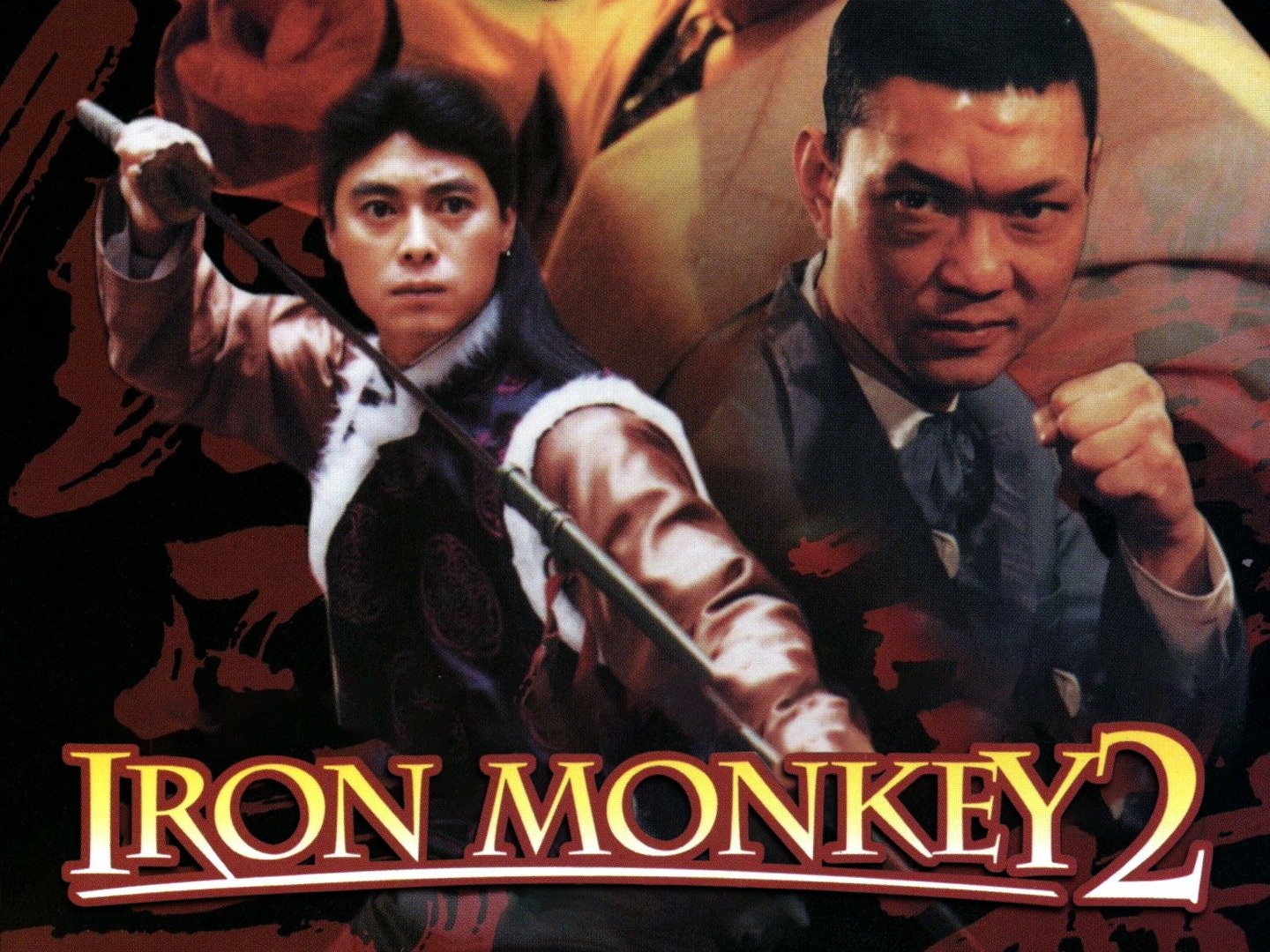 Iron Tail And Two Moons