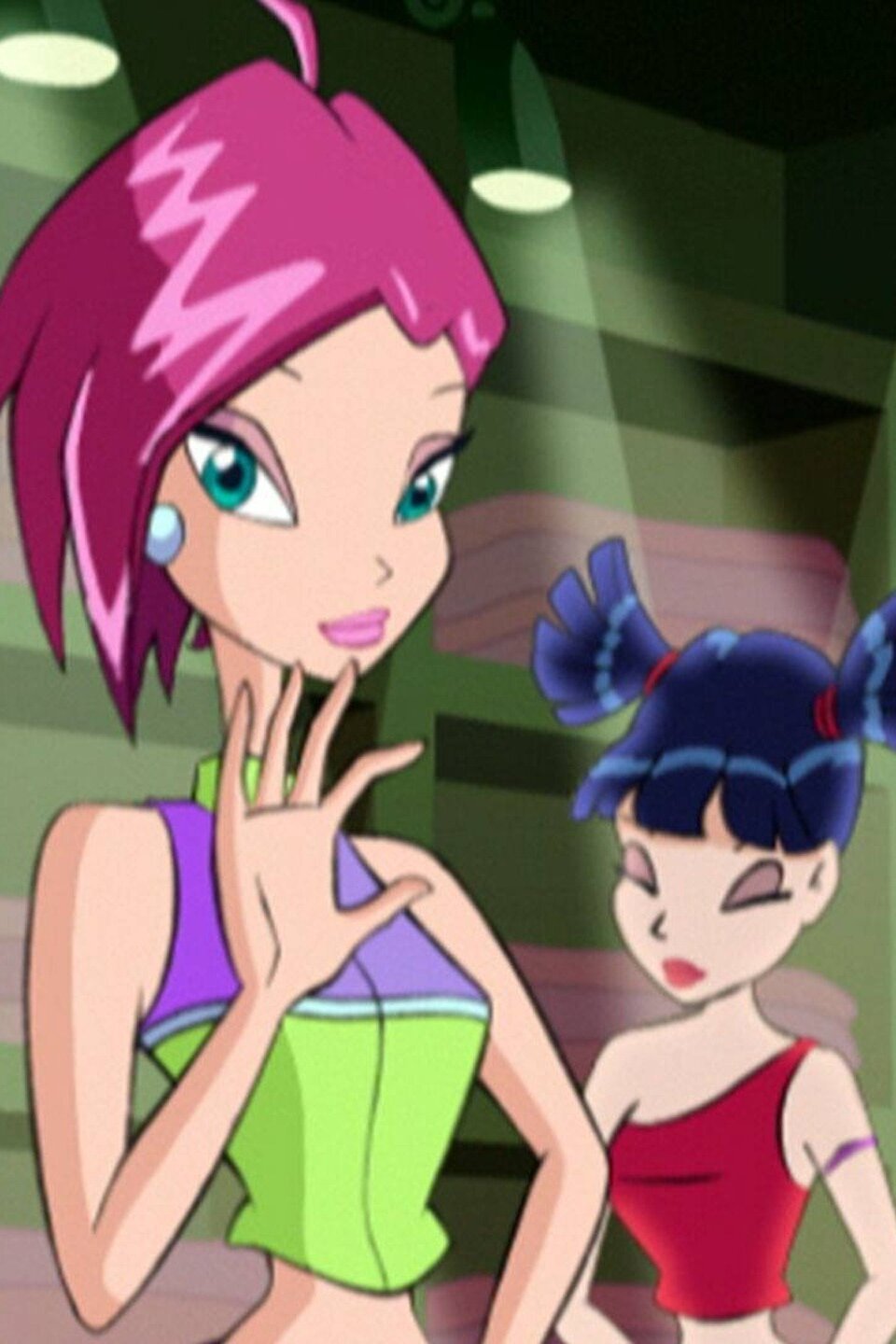 Alfea College for Fairies Pictures - Rotten Tomatoes