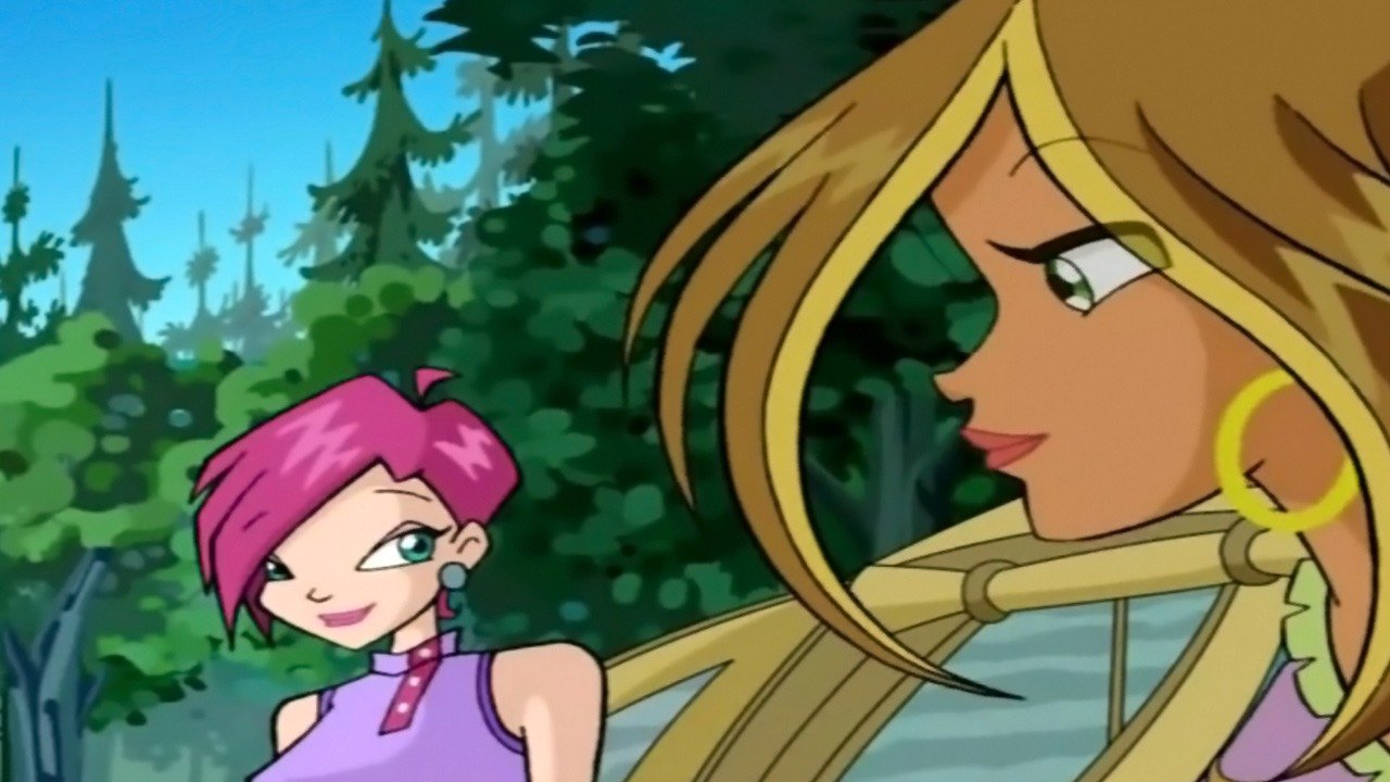 Winx Club Flora Season 2