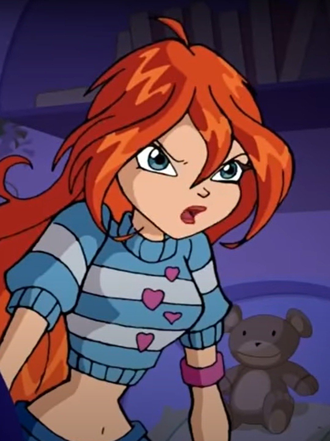 Winx Club Bloom Season 3