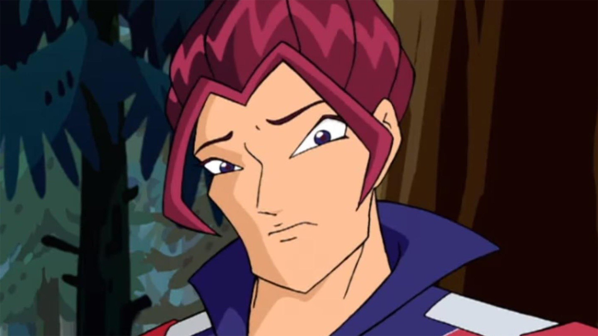 Winx Club Musa And Riven Wedding