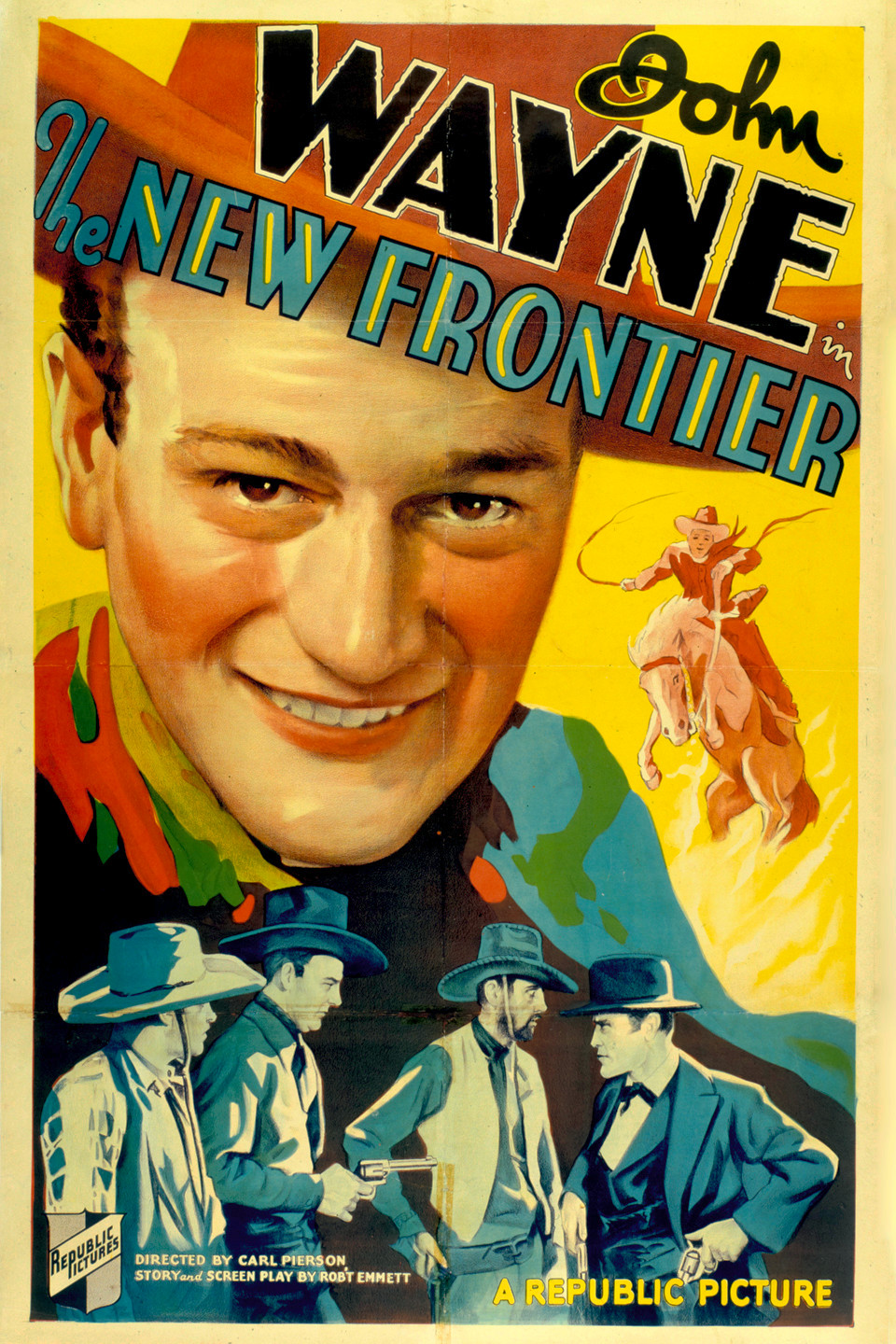 The New Frontier - Rotten Tomatoes