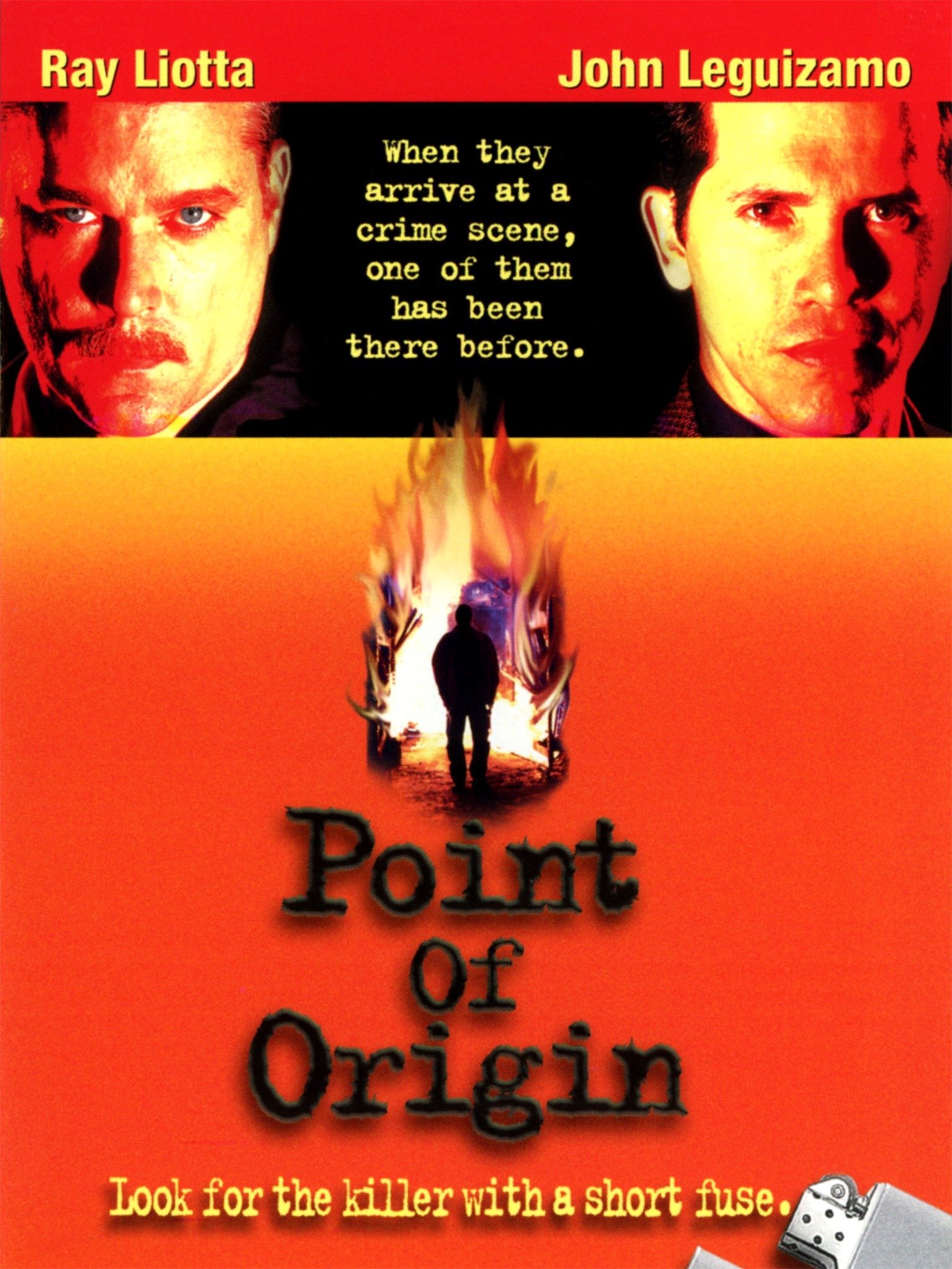 Point of Origin (In the Heat of Fire) - Movie Reviews