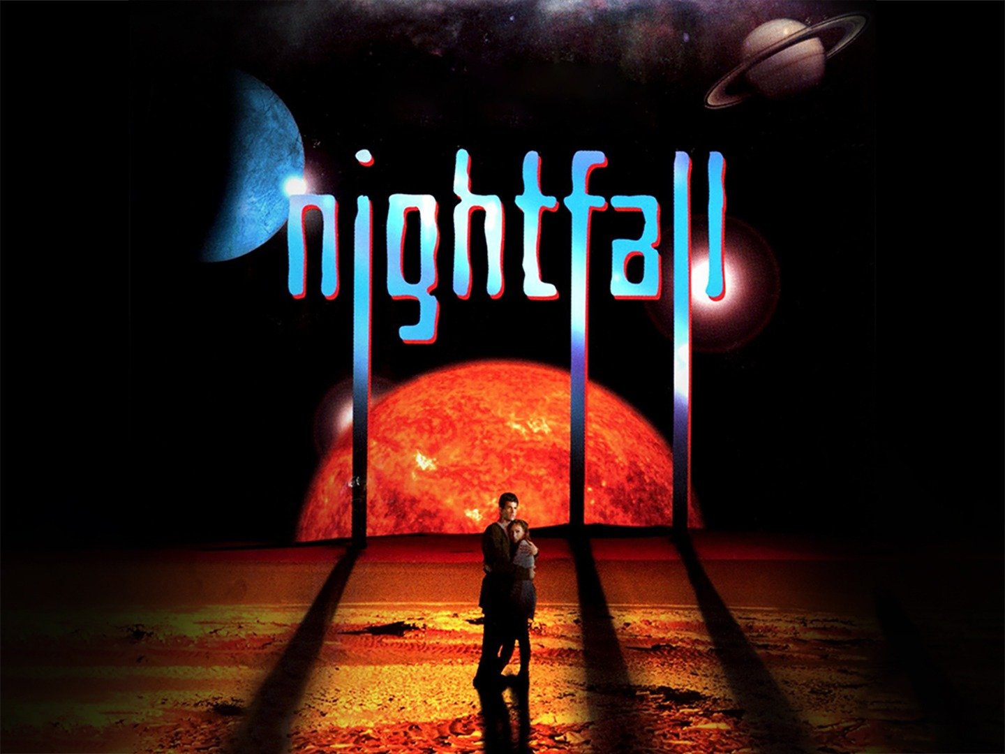 Nightfall - Movie Reviews