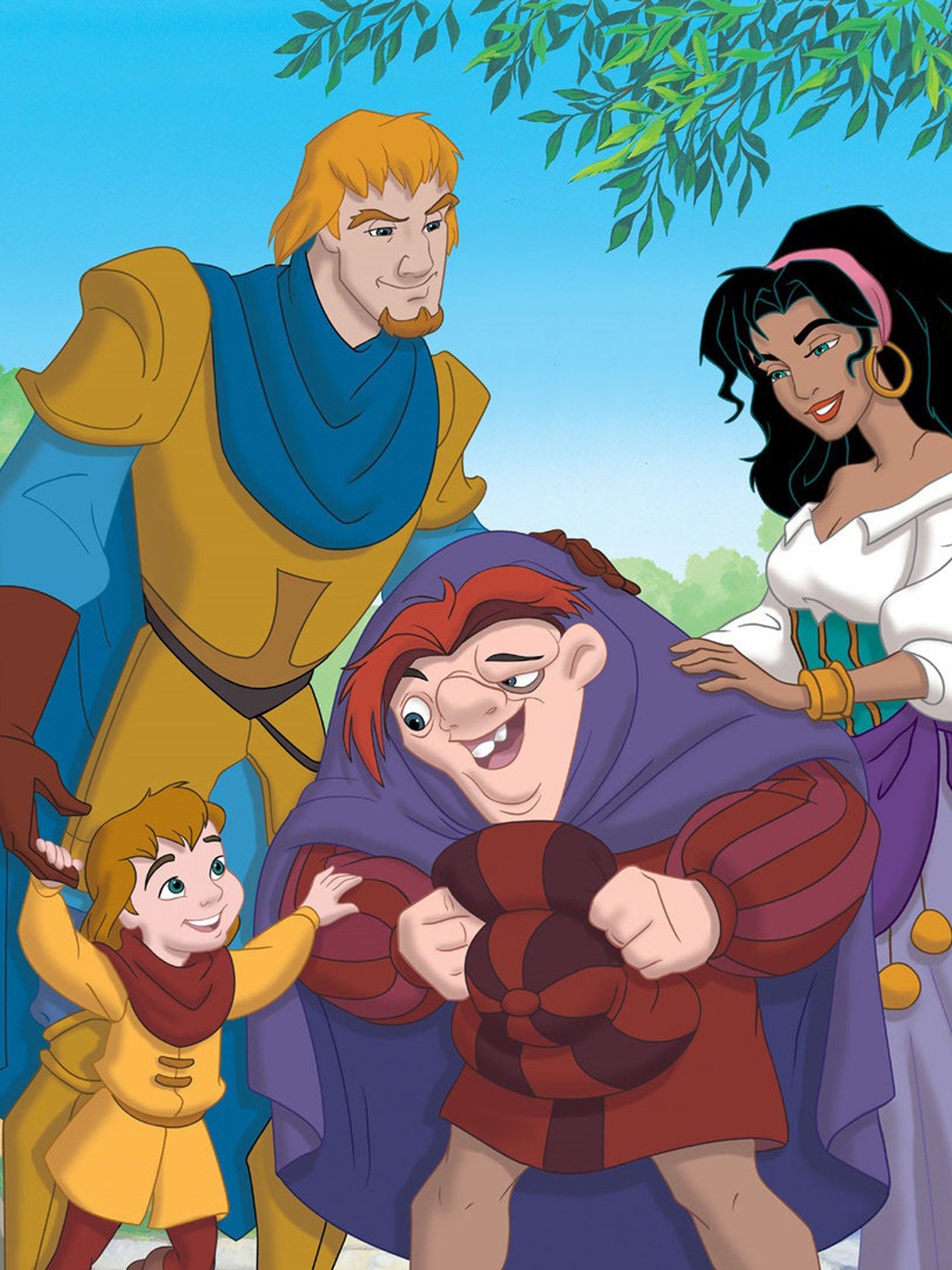The Hunchback Of Notre Dame Ii